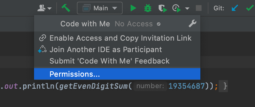 Code With Me: The Collaborative Programming Service by JetBrains