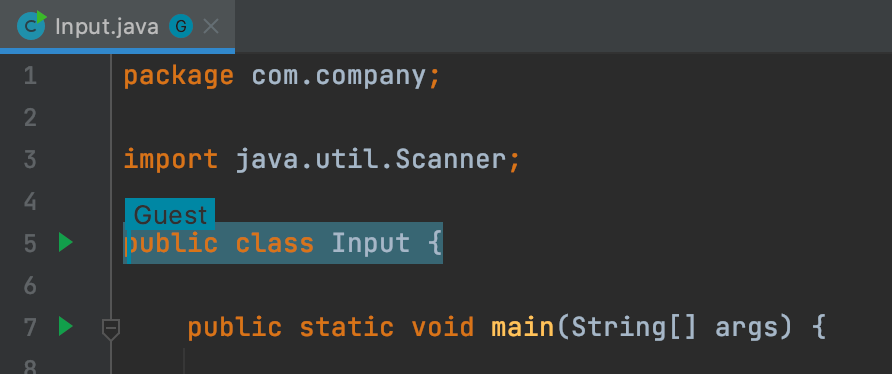 Code With Me: The Collaborative Programming Service by JetBrains