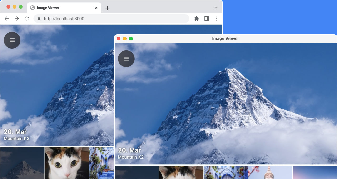 Compose Multiplatform UI Framework | JetBrains