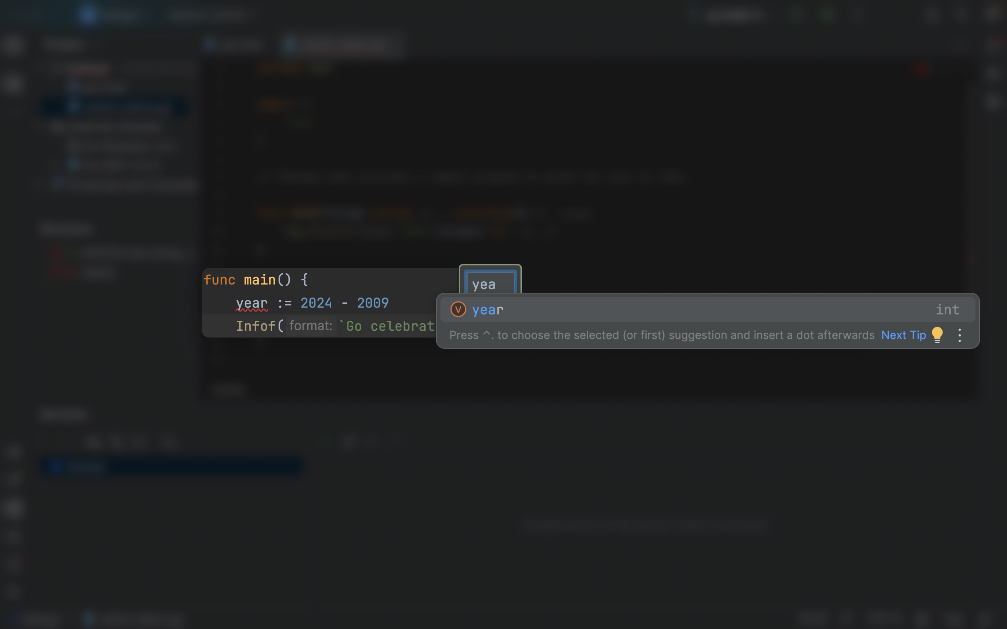 GoLand by JetBrains: More than just a Go IDE