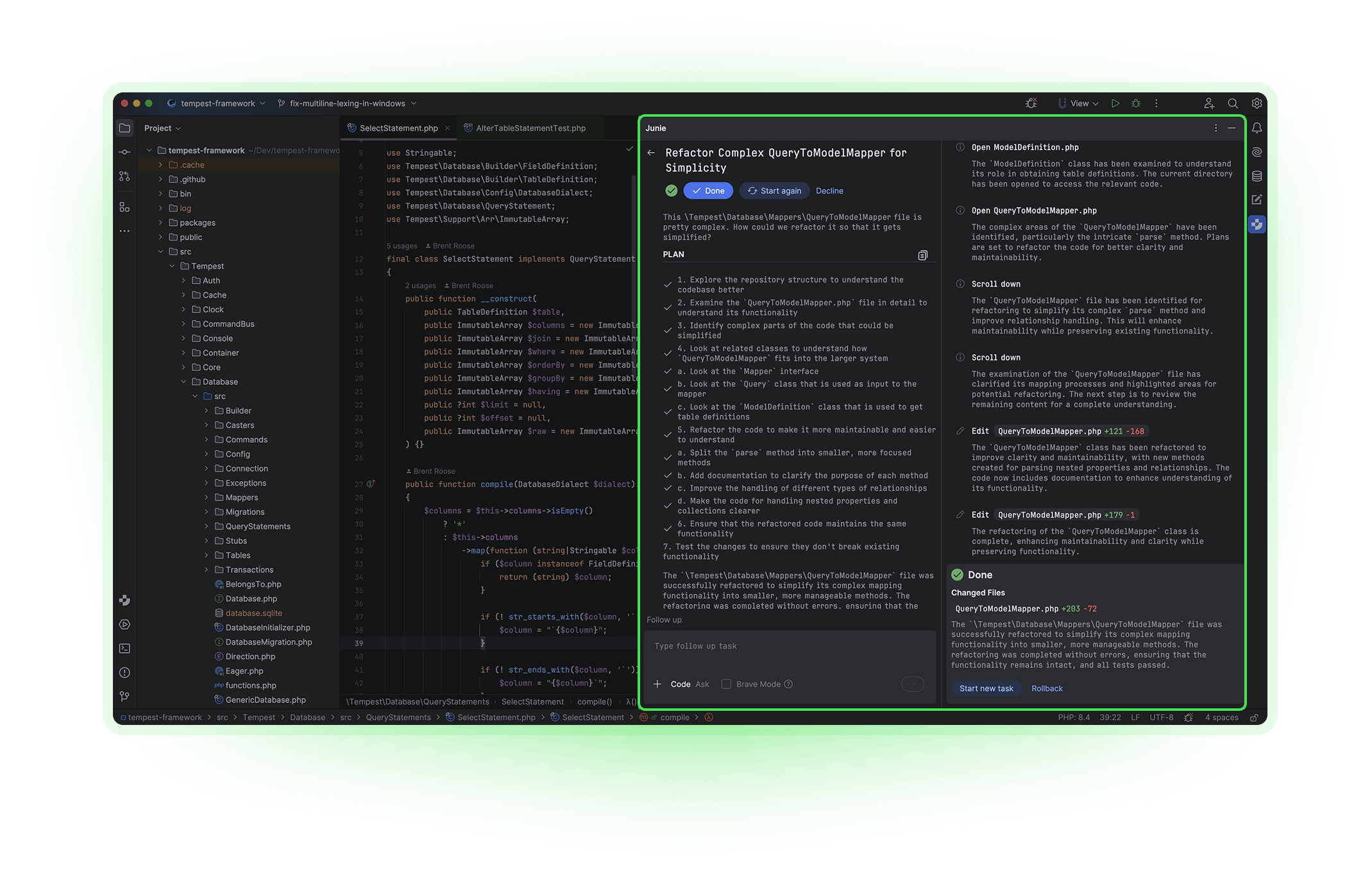 PhpStorm: Recommended IDE for Laravel Development