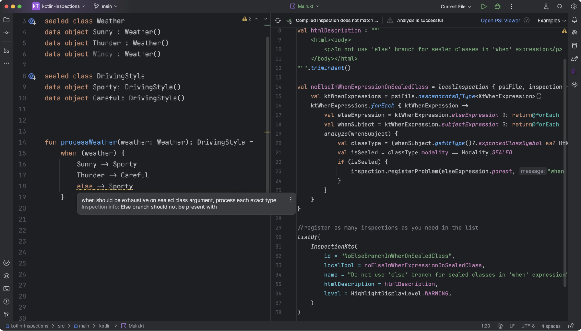 Qodana Features Overview: Advanced Code Analysis & Quality Assurance