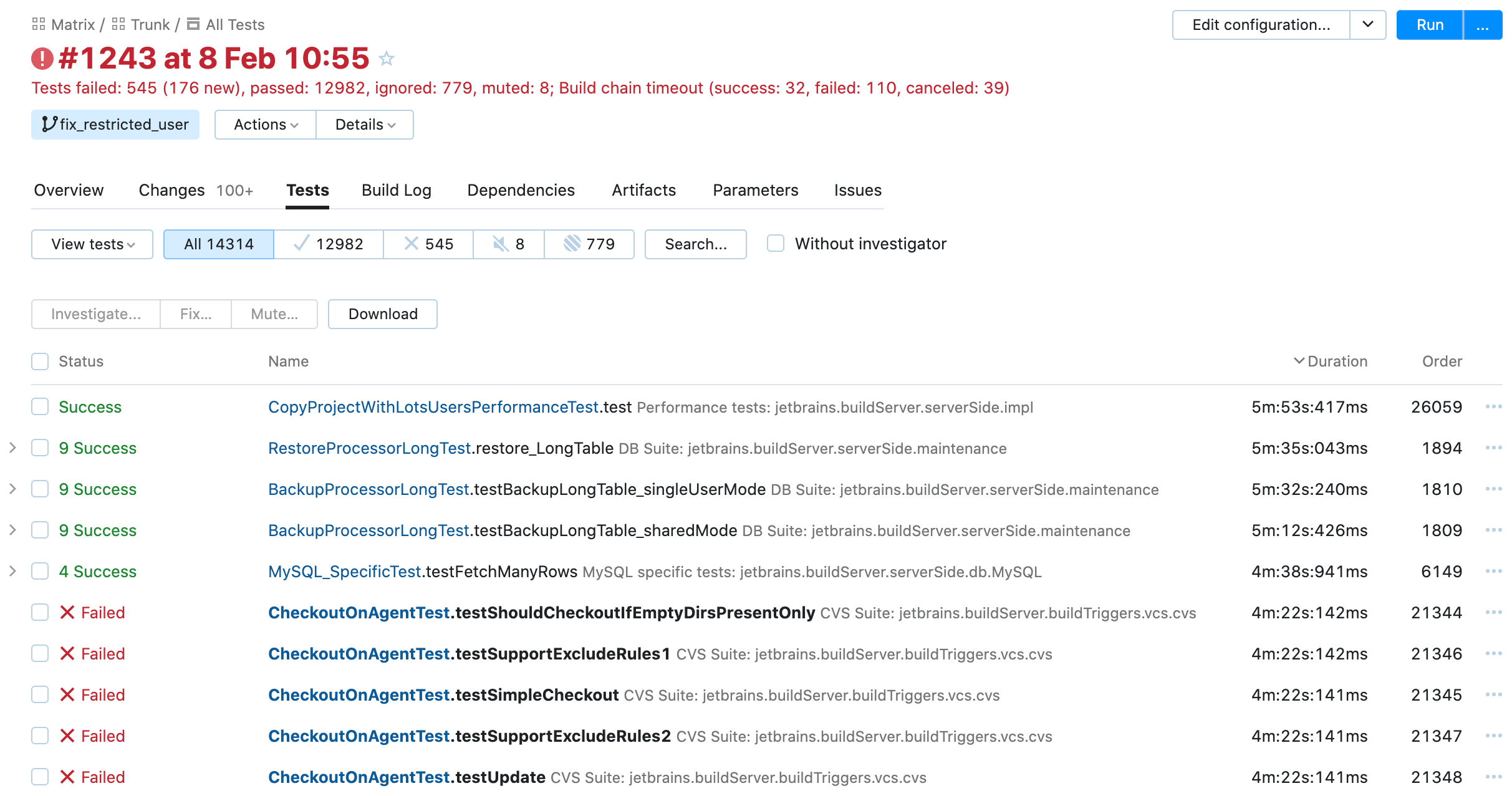 TeamCity Cloud: Managed Continuous Integration by JetBrains