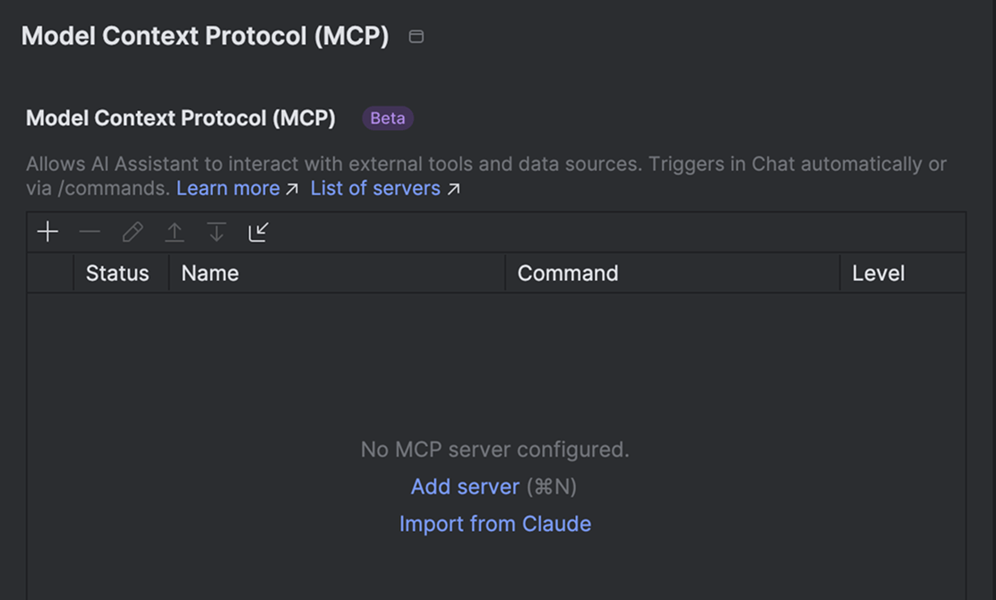 AI Assistant Features