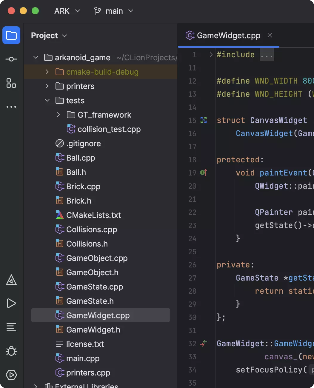 New UI - Minimize distractions. Boost productivity. Stay in the zone.