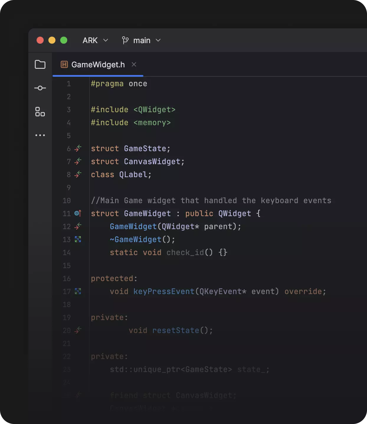 New UI - Minimize distractions. Boost productivity. Stay in the zone.
