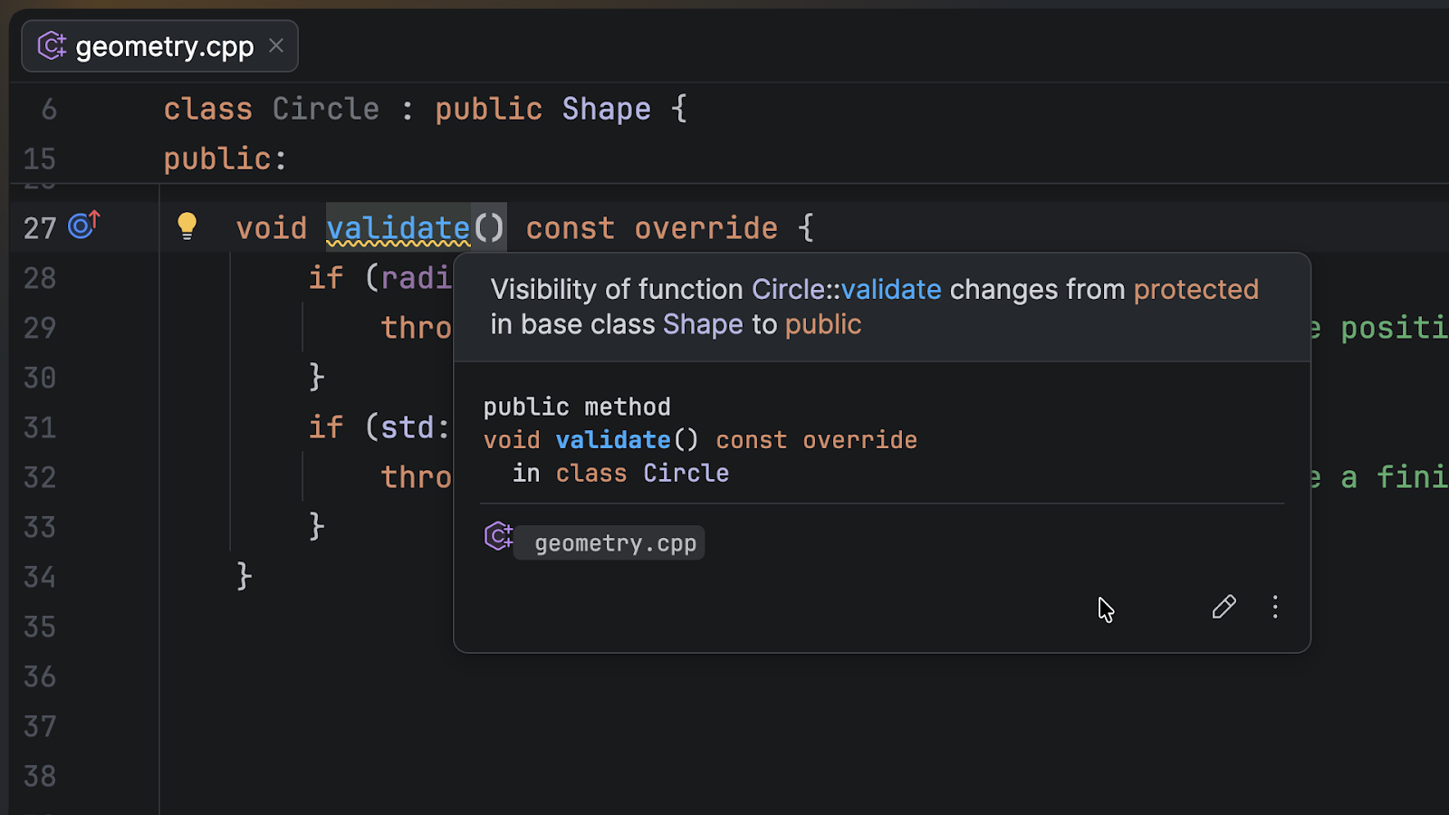 What's New in CLion 2026.1