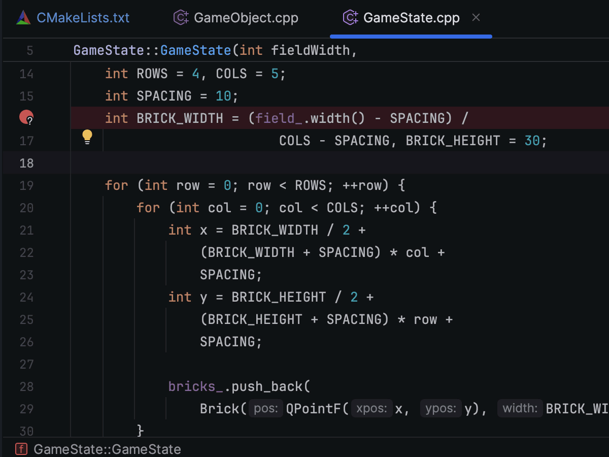 What's New in CLion 2024.1