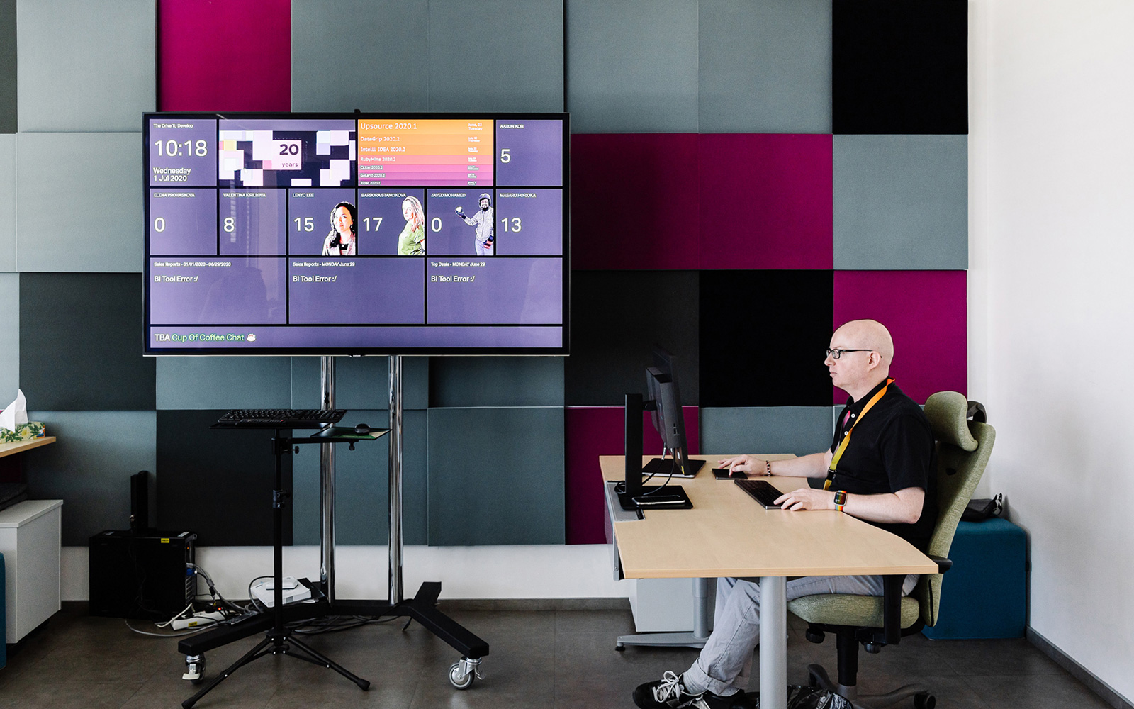 Prague Office - Contacts