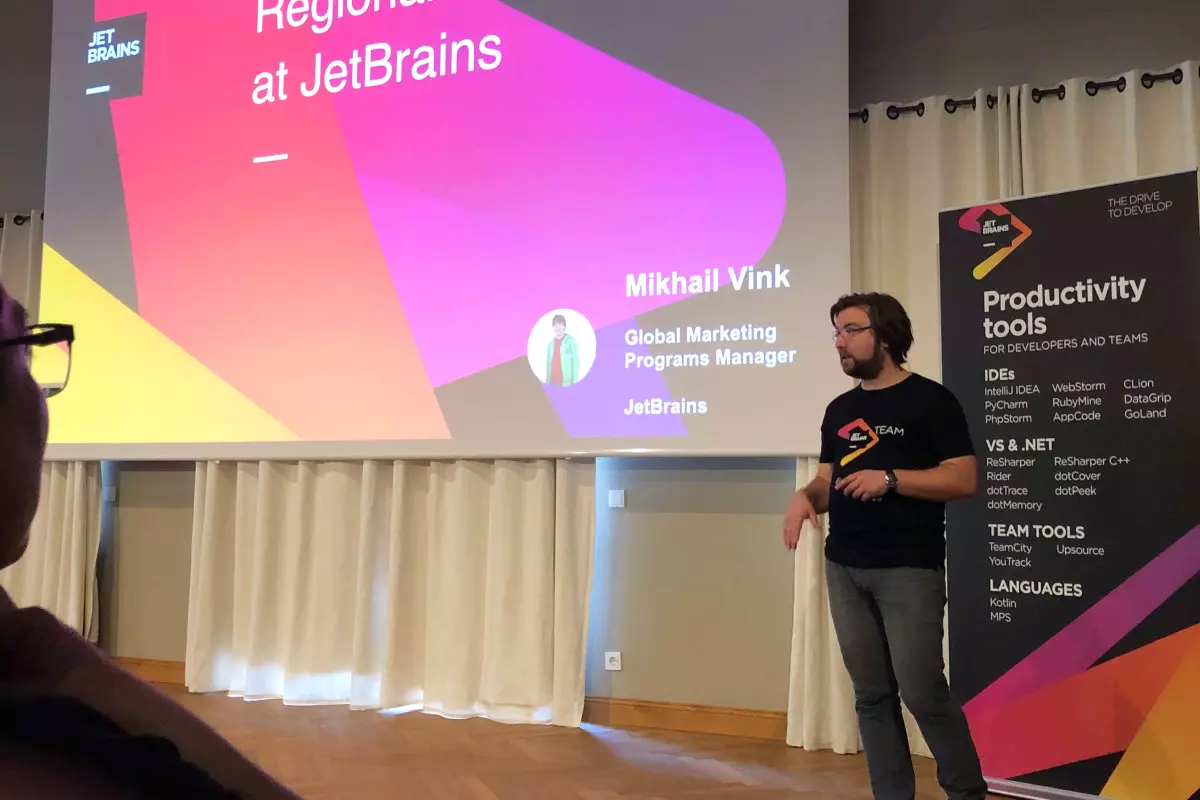 Become a Reseller - Partners and Technology | JetBrains