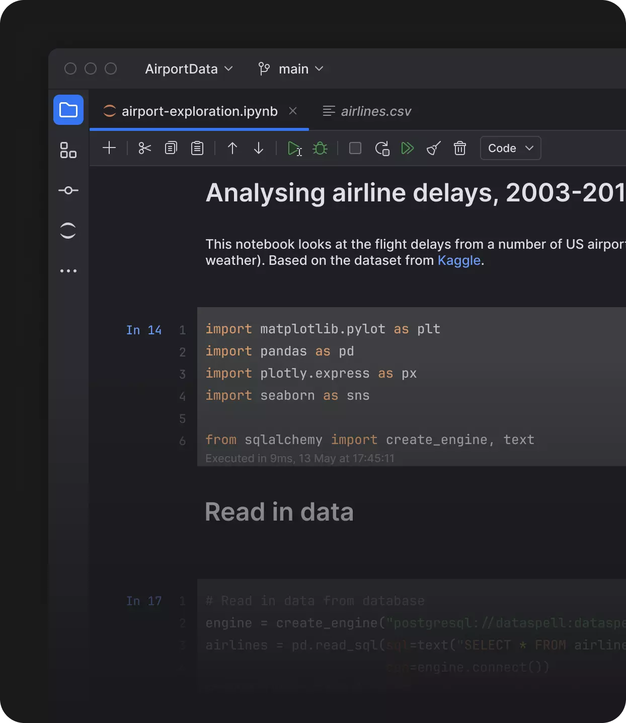 New UI - Minimize distractions. Boost productivity. Stay in the zone.
