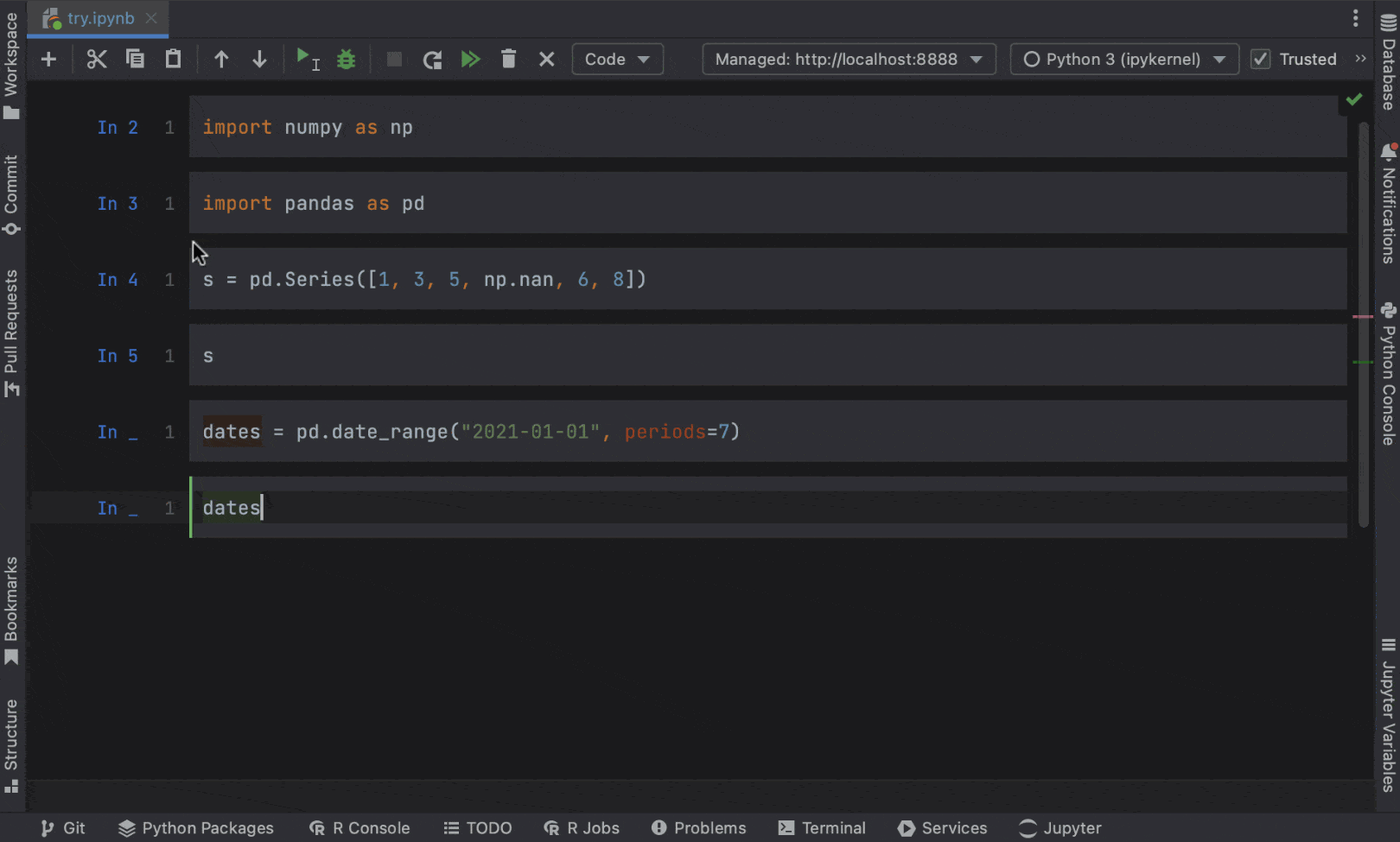 What’s new in DataSpell 2022.2