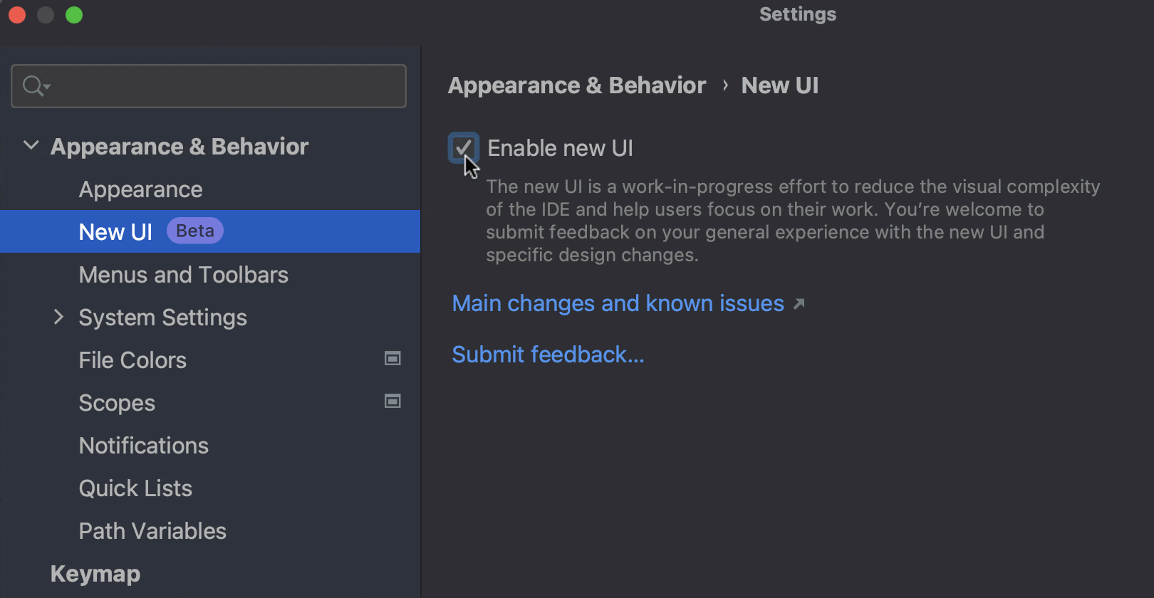 What’s new in DataSpell 2023.1