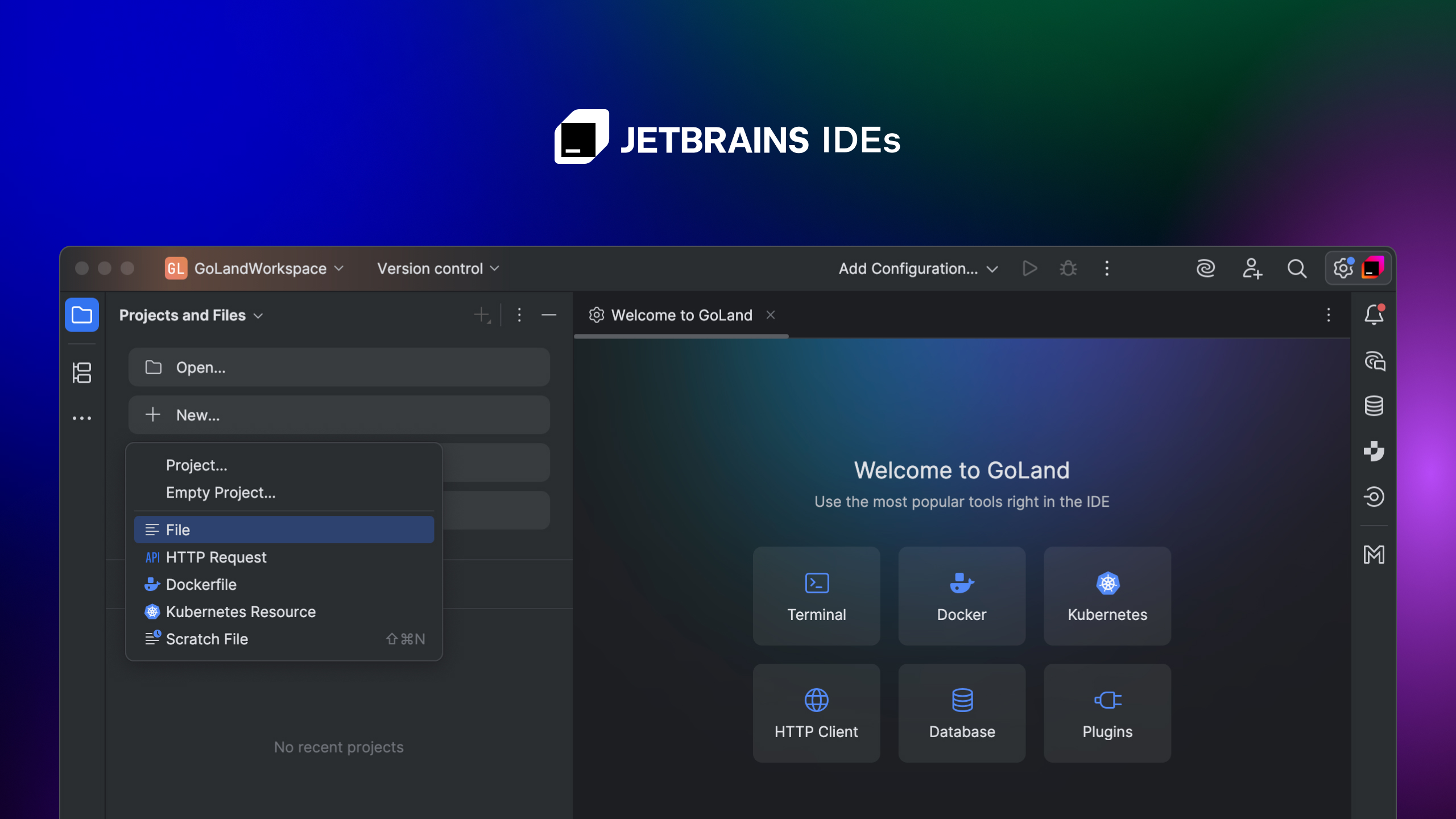 GoLand for DevOps: Reliable Workflows, Less Context Switching