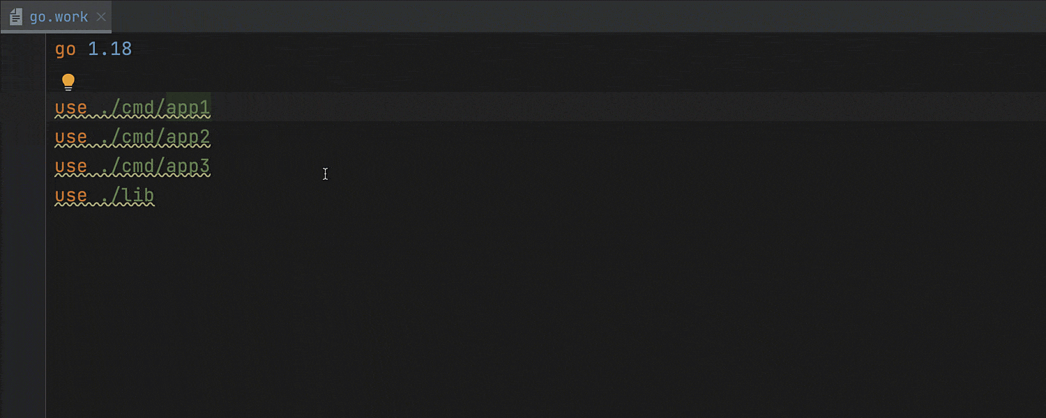What’s New in GoLand 2022.2