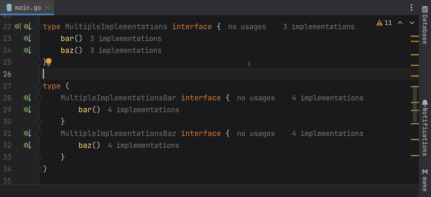What’s New in GoLand 2023.1