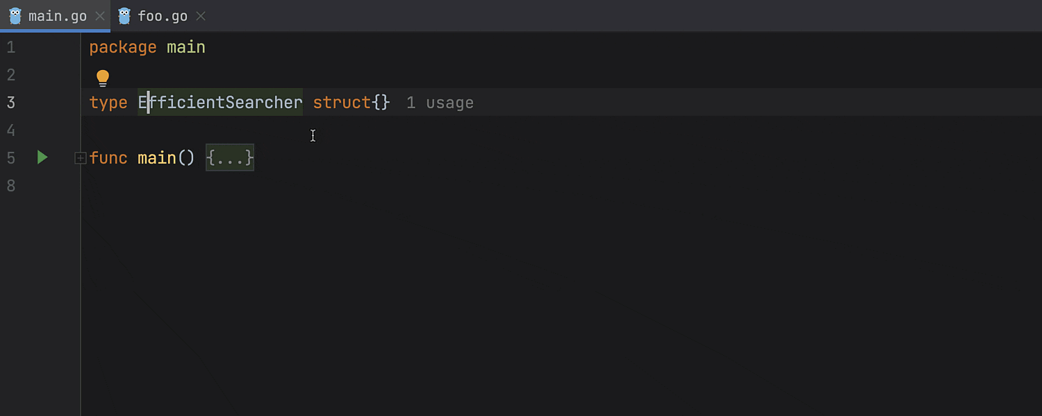 What’s New in GoLand 2023.1