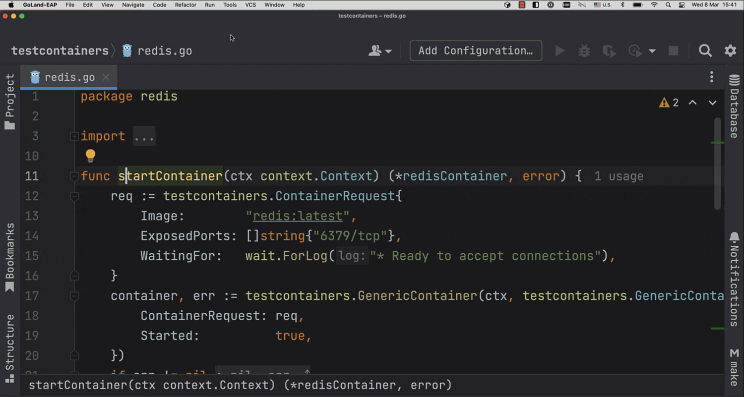 What’s New in GoLand 2023.1