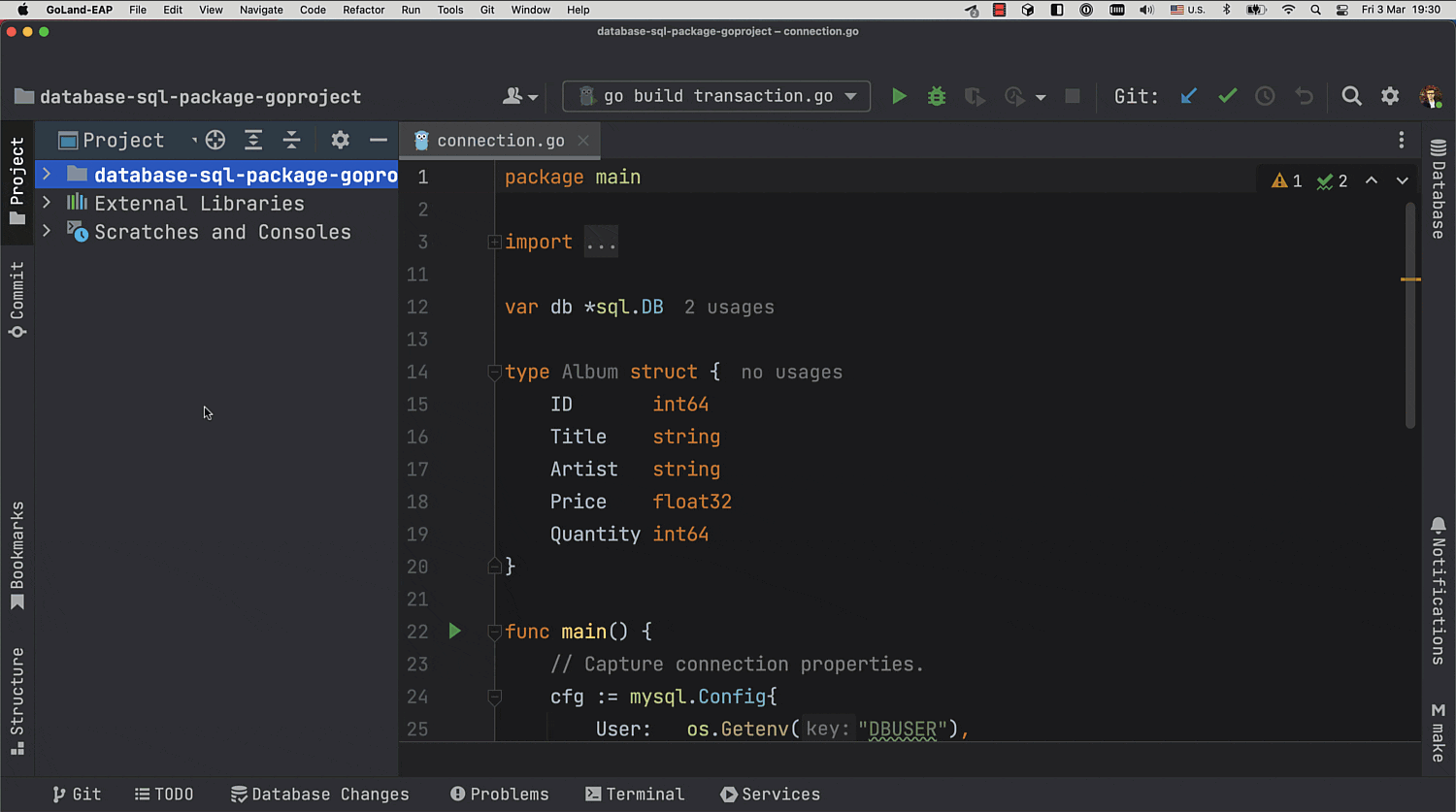 What’s New in GoLand 2023.1
