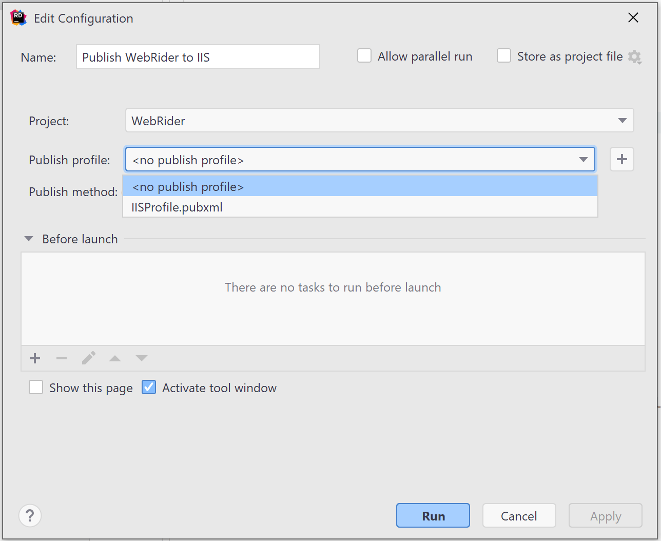 Working With IIS and IIS Express - JetBrains Guide