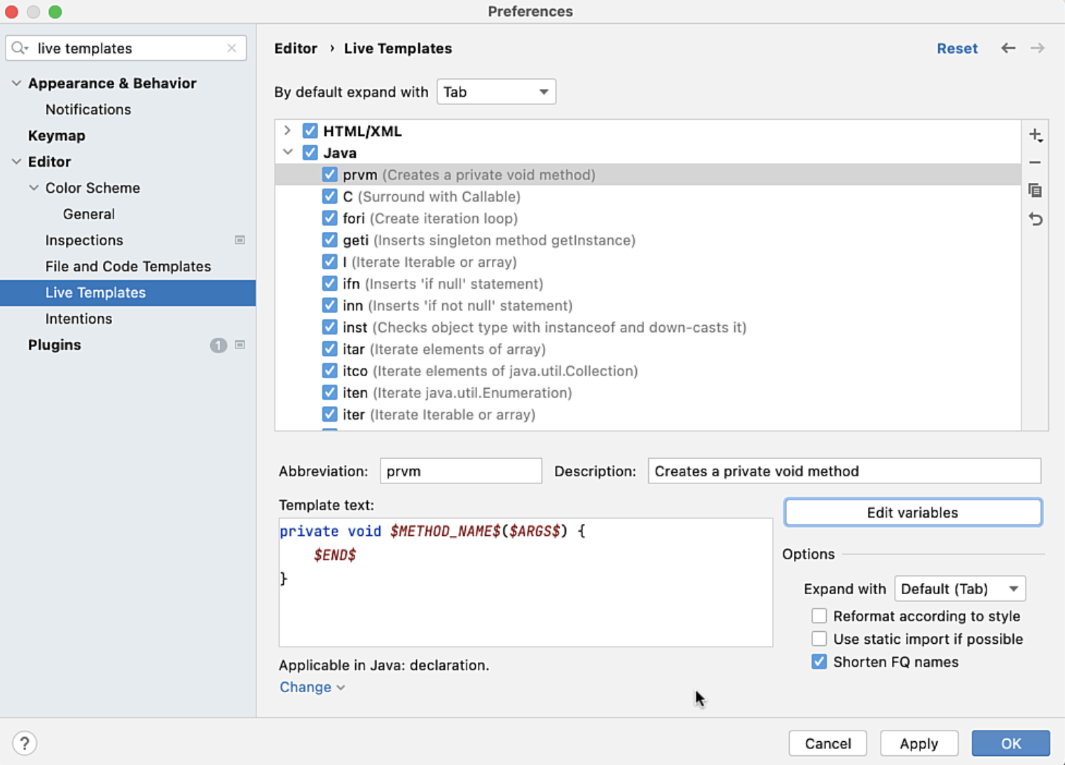 Basic Example - JetBrains Guide