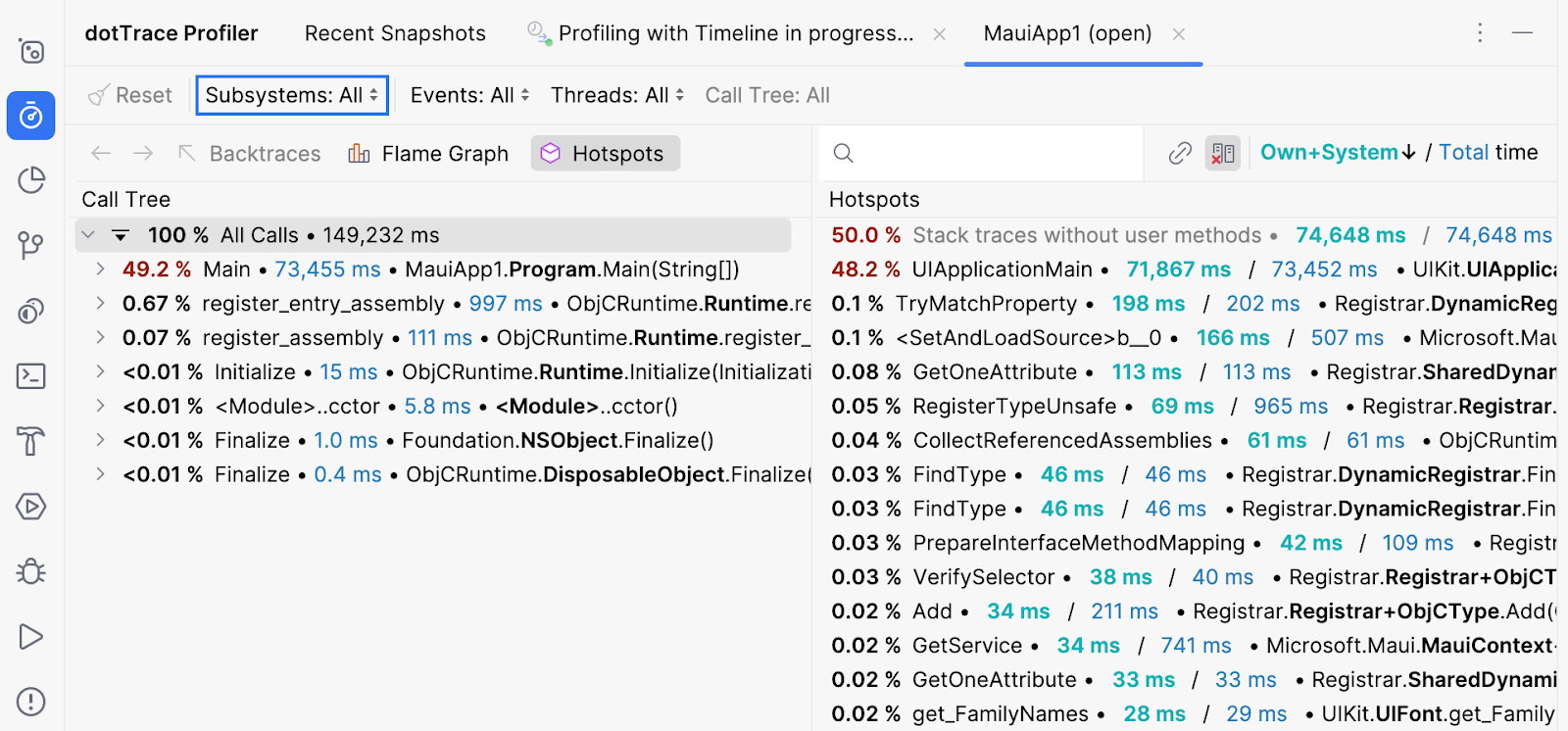 Debug .NET MAUI apps - JetBrains Guide