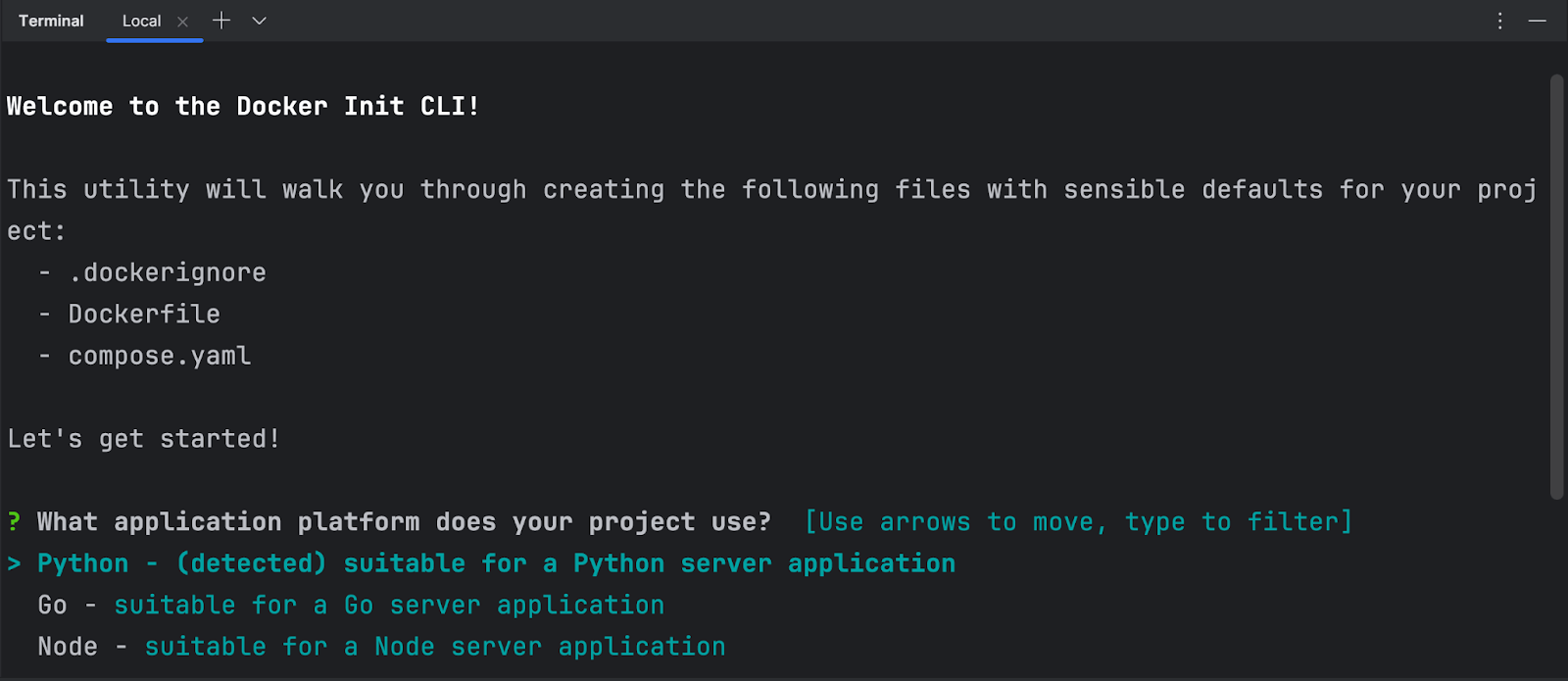 Setting Up and Running the Application - JetBrains Guide