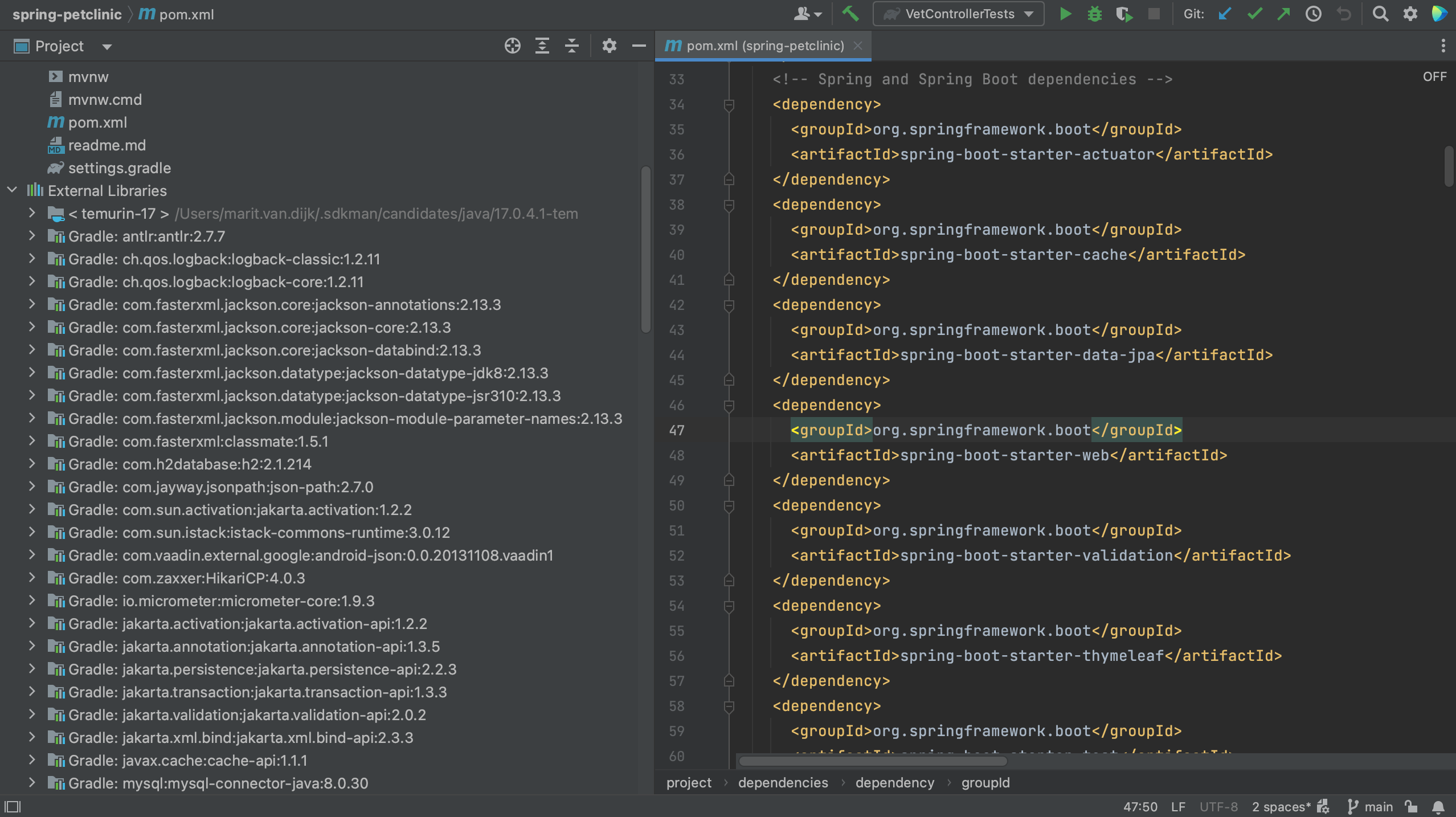 Project tool window - JetBrains Guide