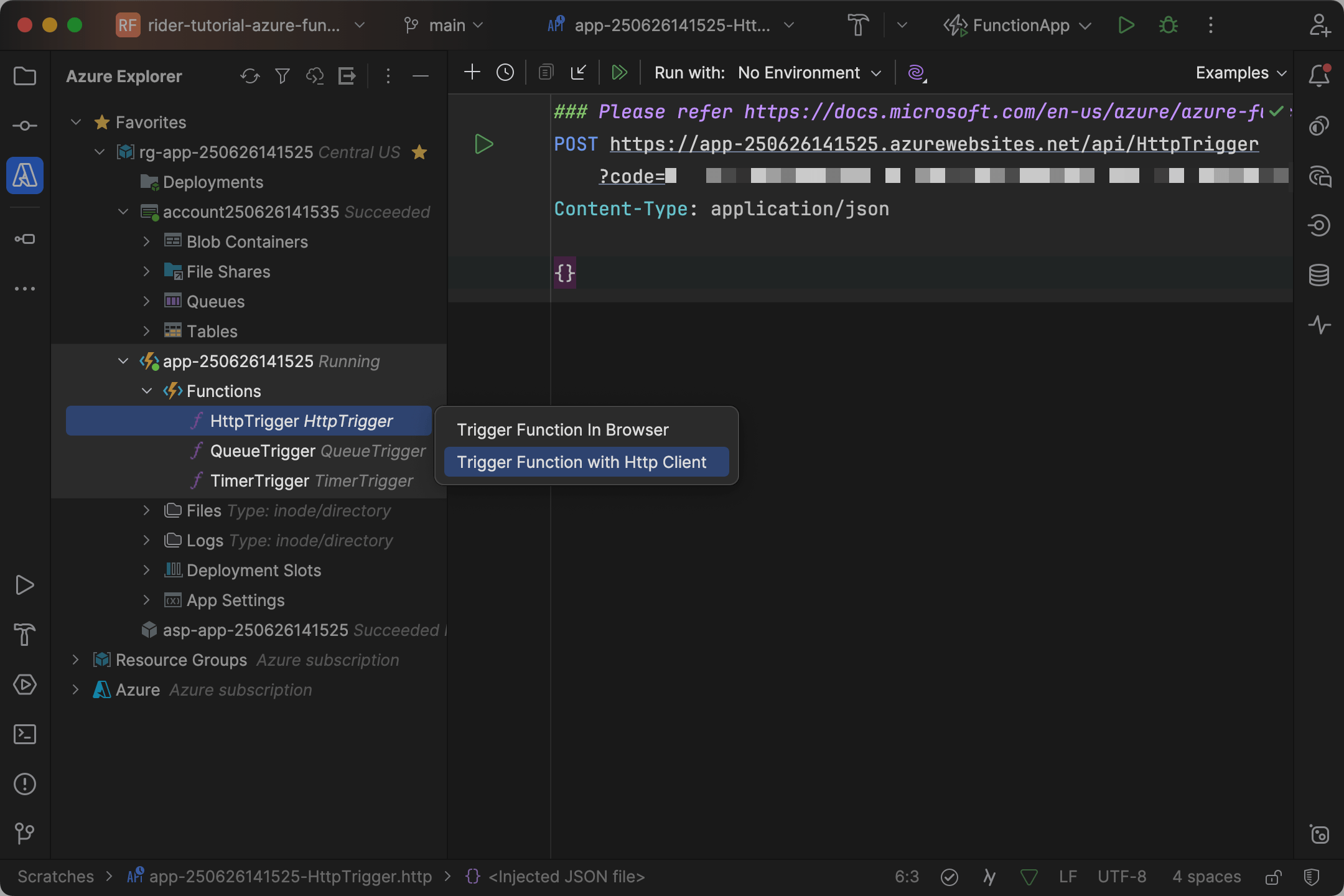 Troubleshooting Azure Functions in Production - JetBrains Guide