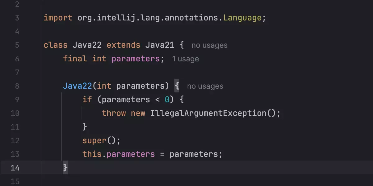 IntelliJ IDEA | Features