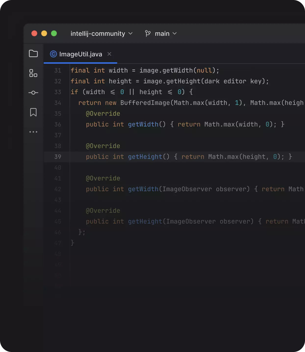 New UI - Minimize distractions. Boost productivity. Stay in the zone.