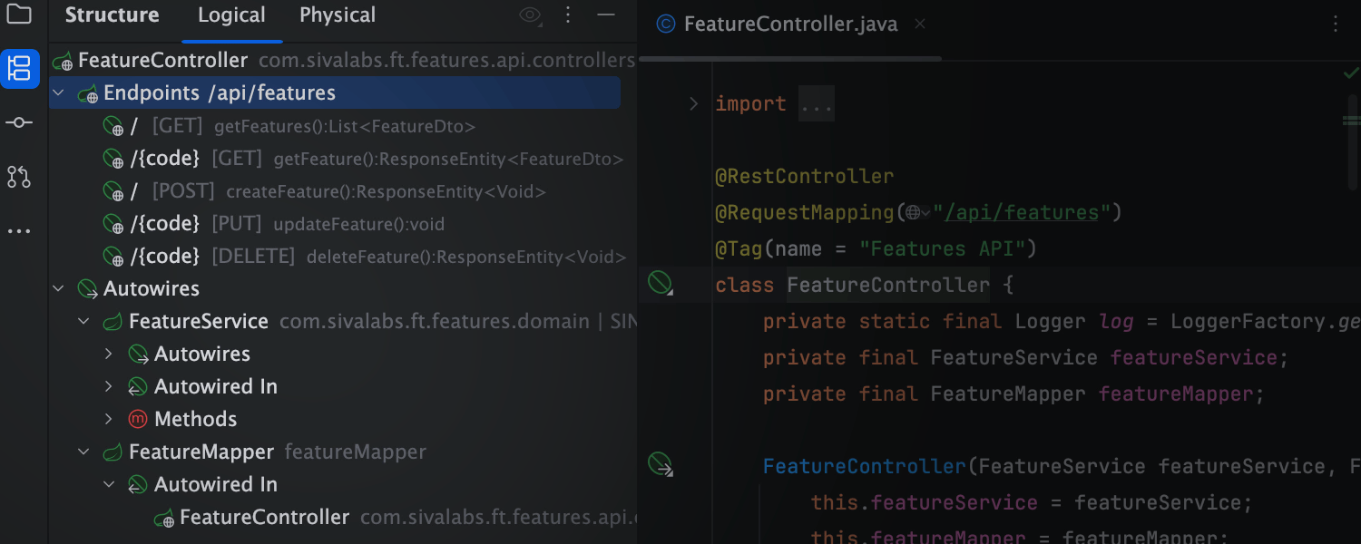 The Spring IDE: Boost Your Development With IntelliJ IDEA