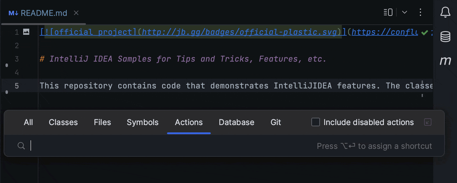 What's New in IntelliJ IDEA - 2023.1