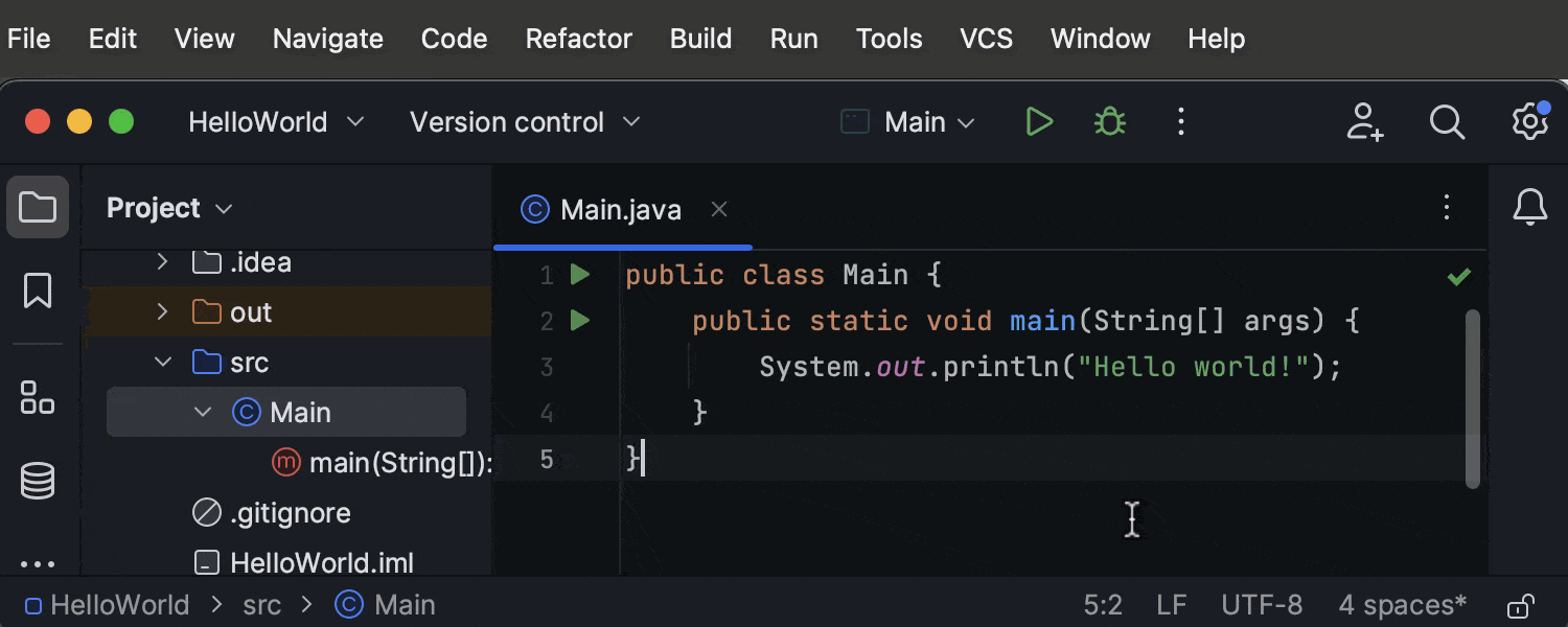 What's New in IntelliJ IDEA - 2023.1