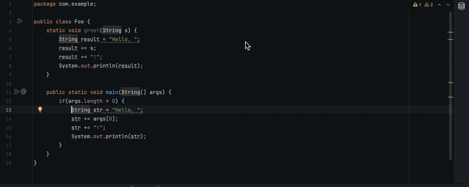What's New in IntelliJ IDEA - 2024.1