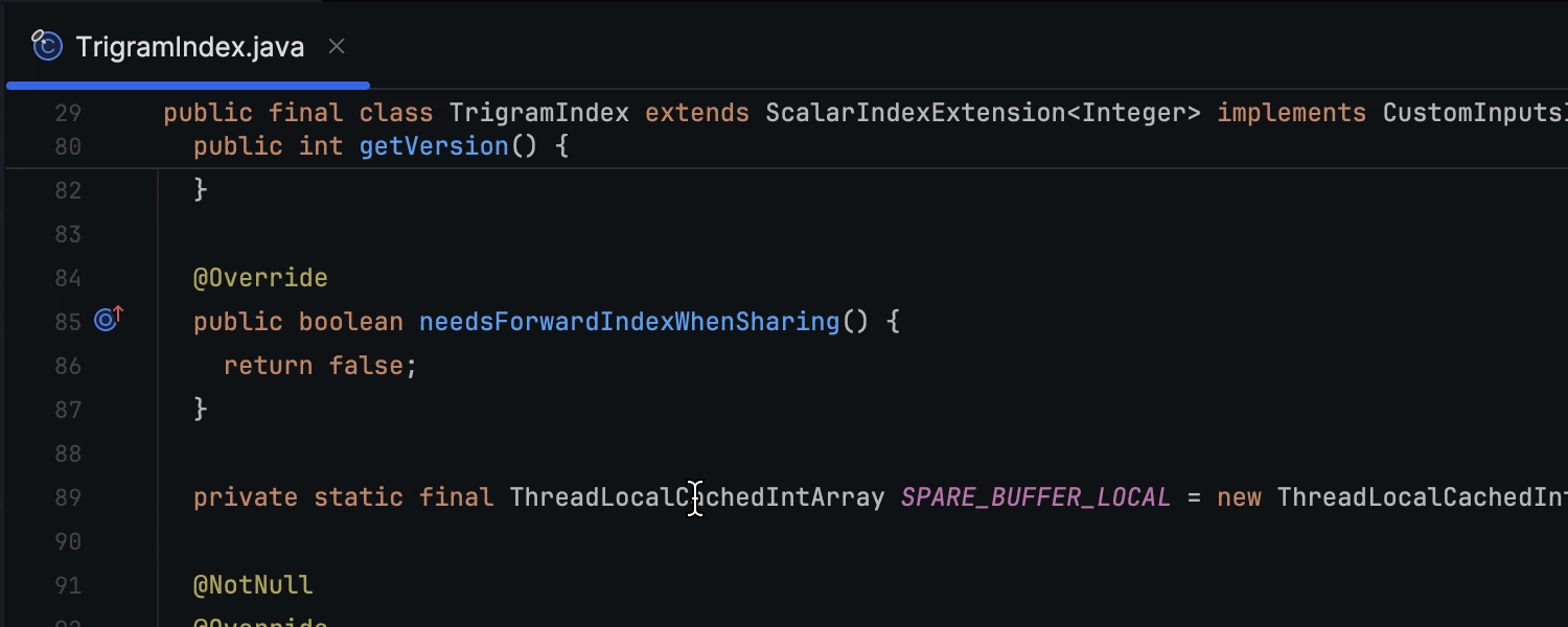 What's New in IntelliJ IDEA - 2024.1