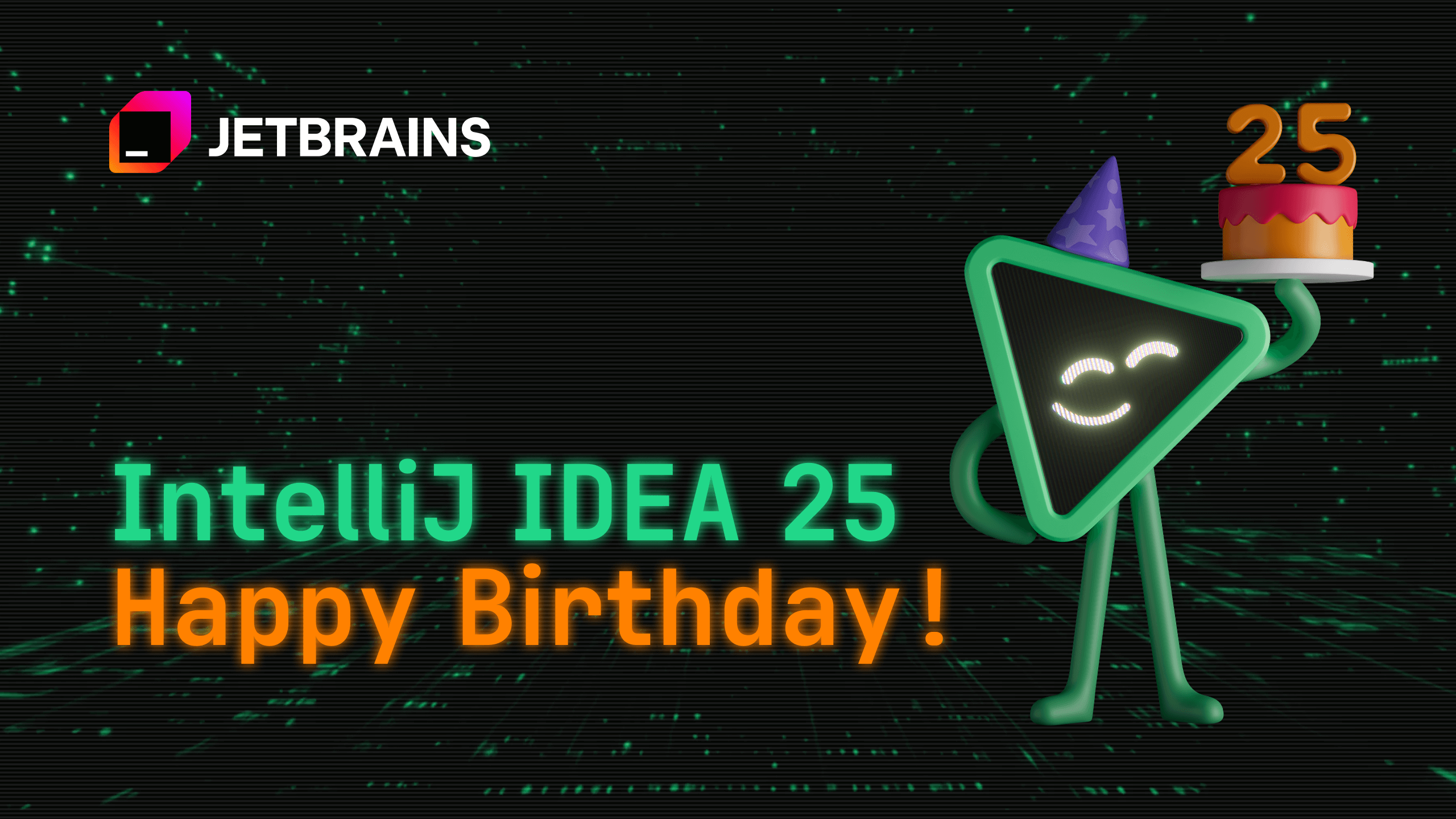 IntelliJ IDEA Turns 25! | JetBrains: Developer Tools for Professionals ...