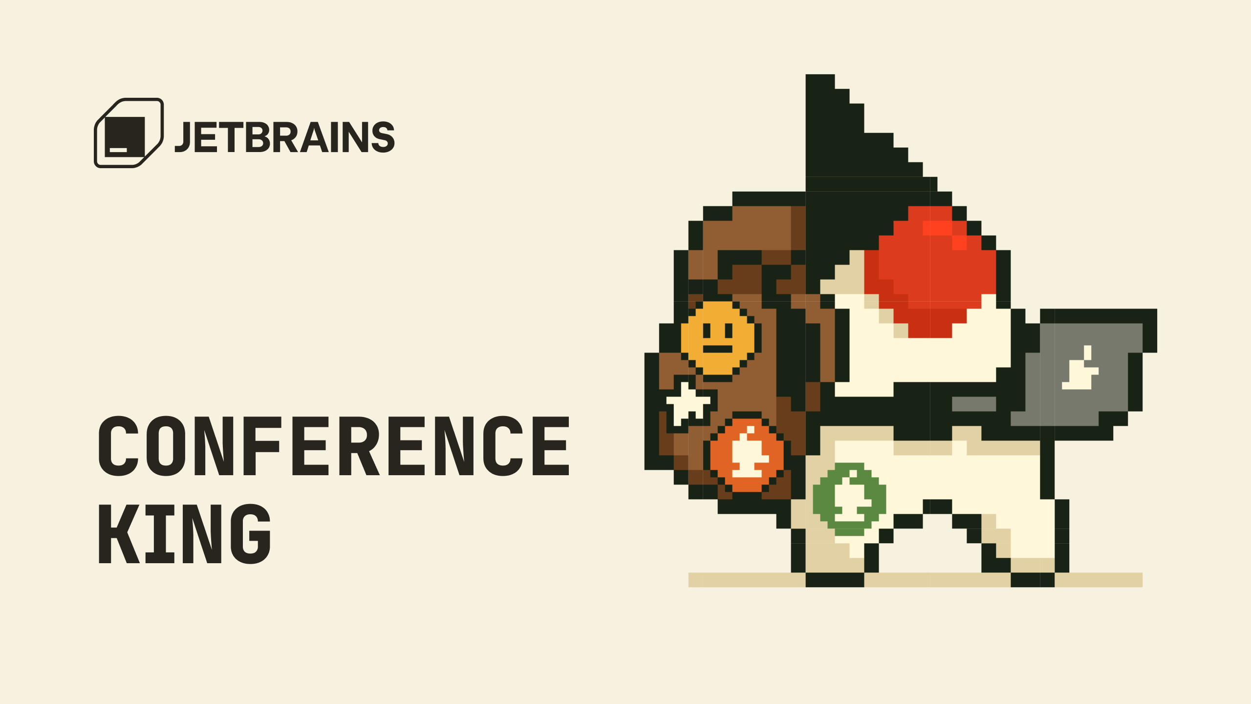 Conference king | Java turns 30!