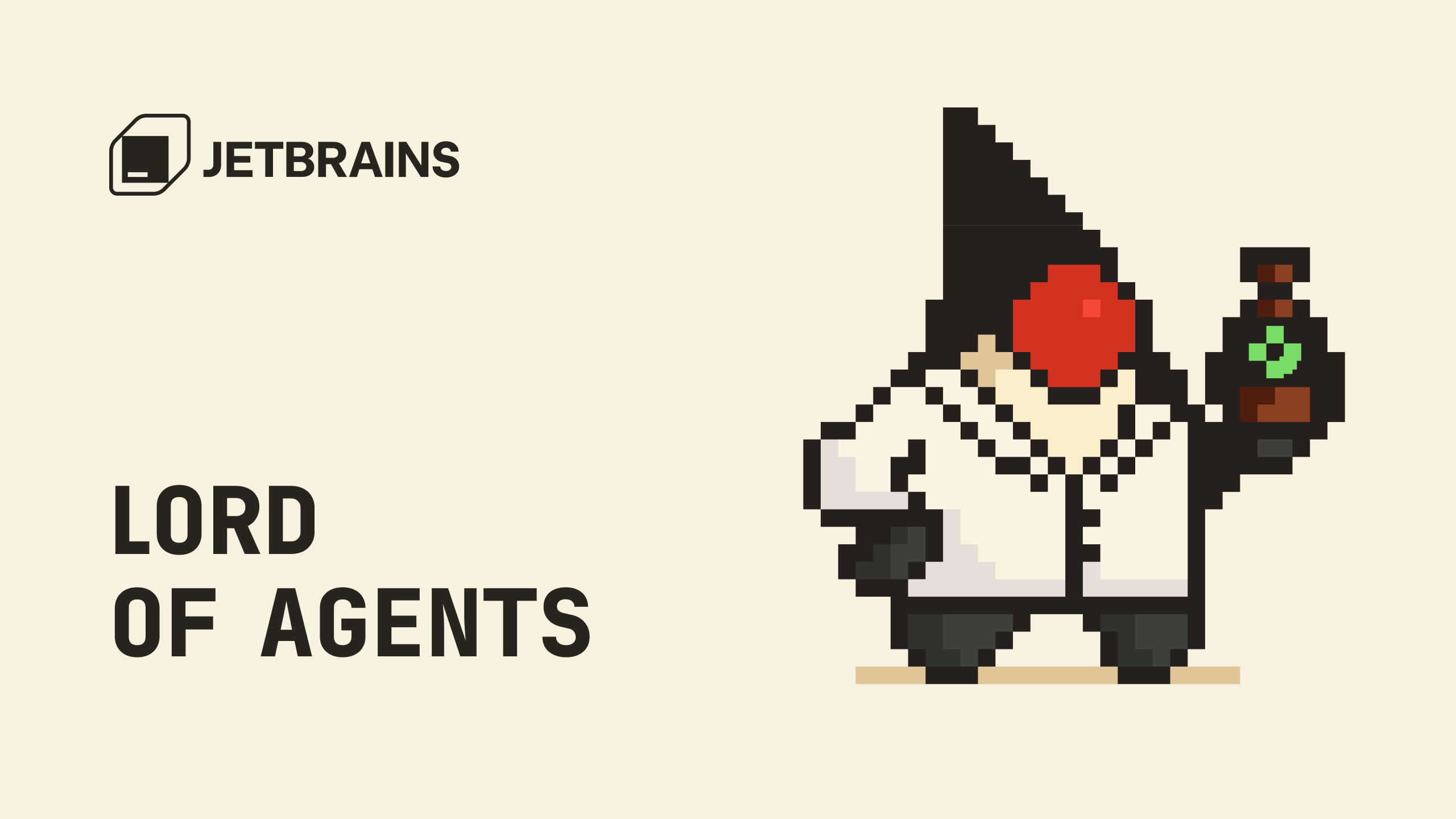 Lord of agents | Java turns 30!