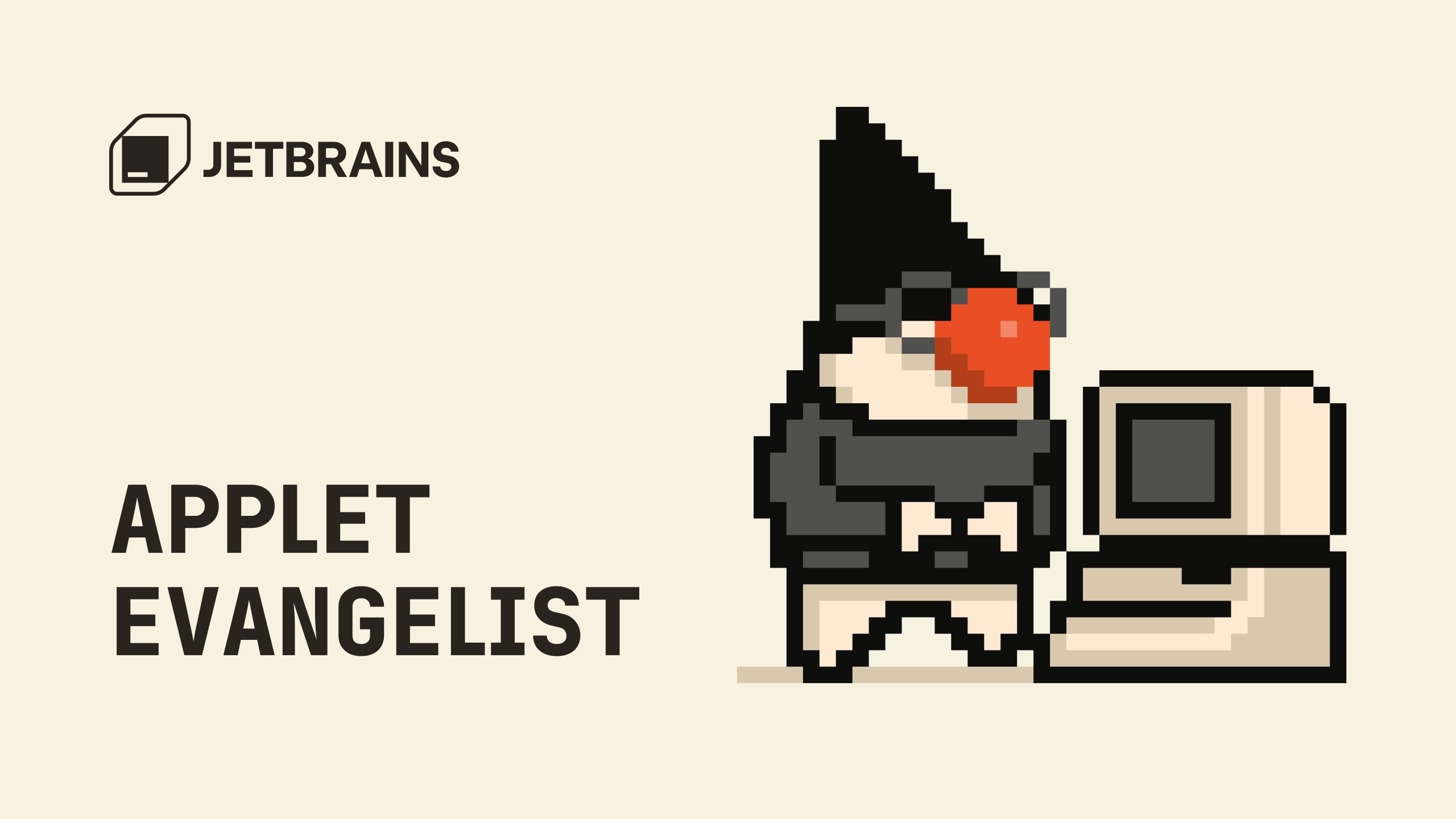 The applet evangelist | Java turns 30!