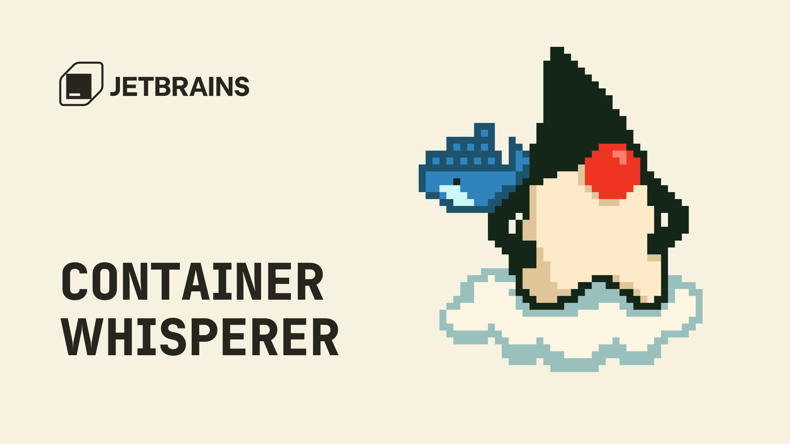 Container whisperer | Java turns 30!