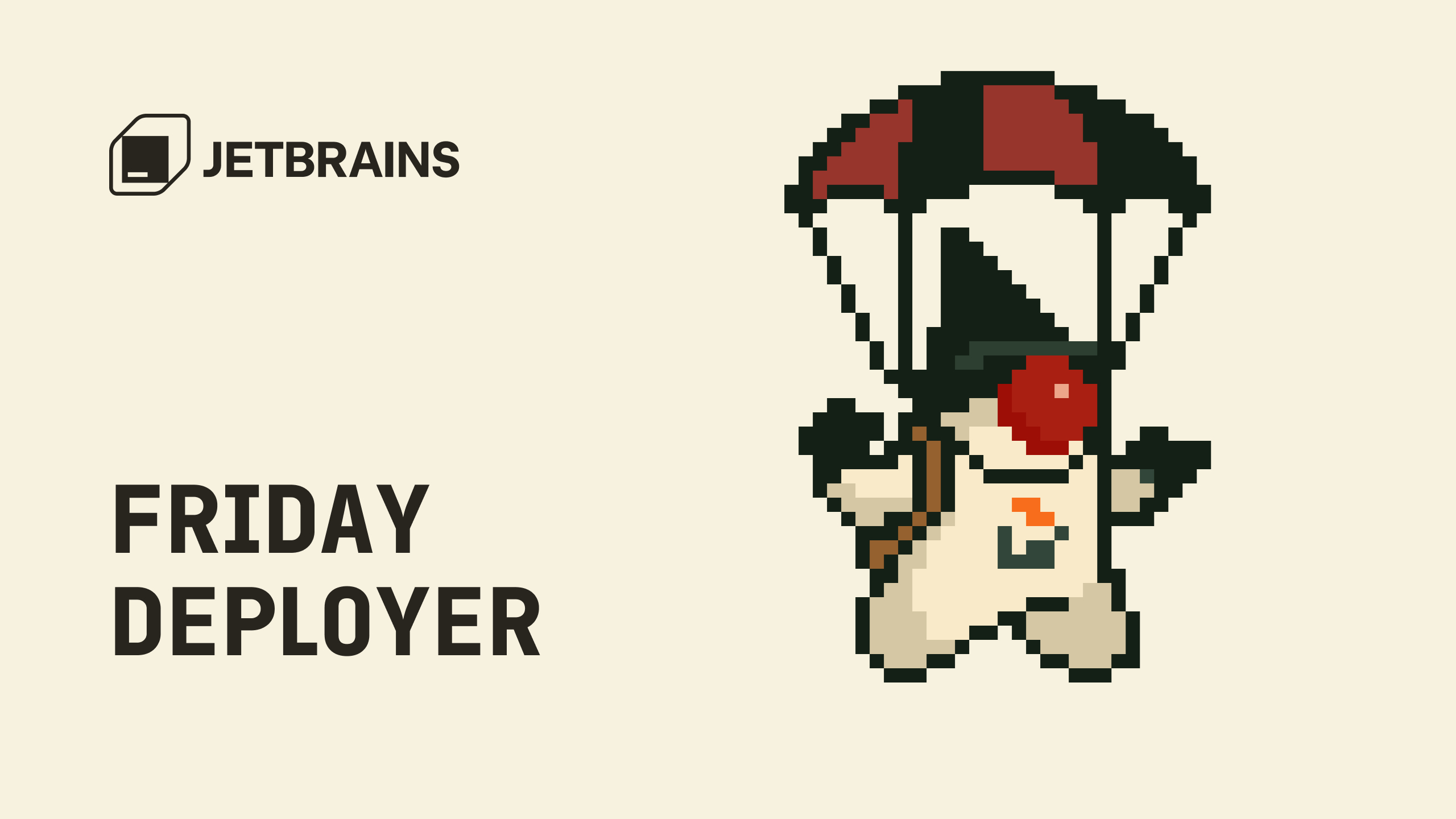 Friday deployer | Java turns 30!