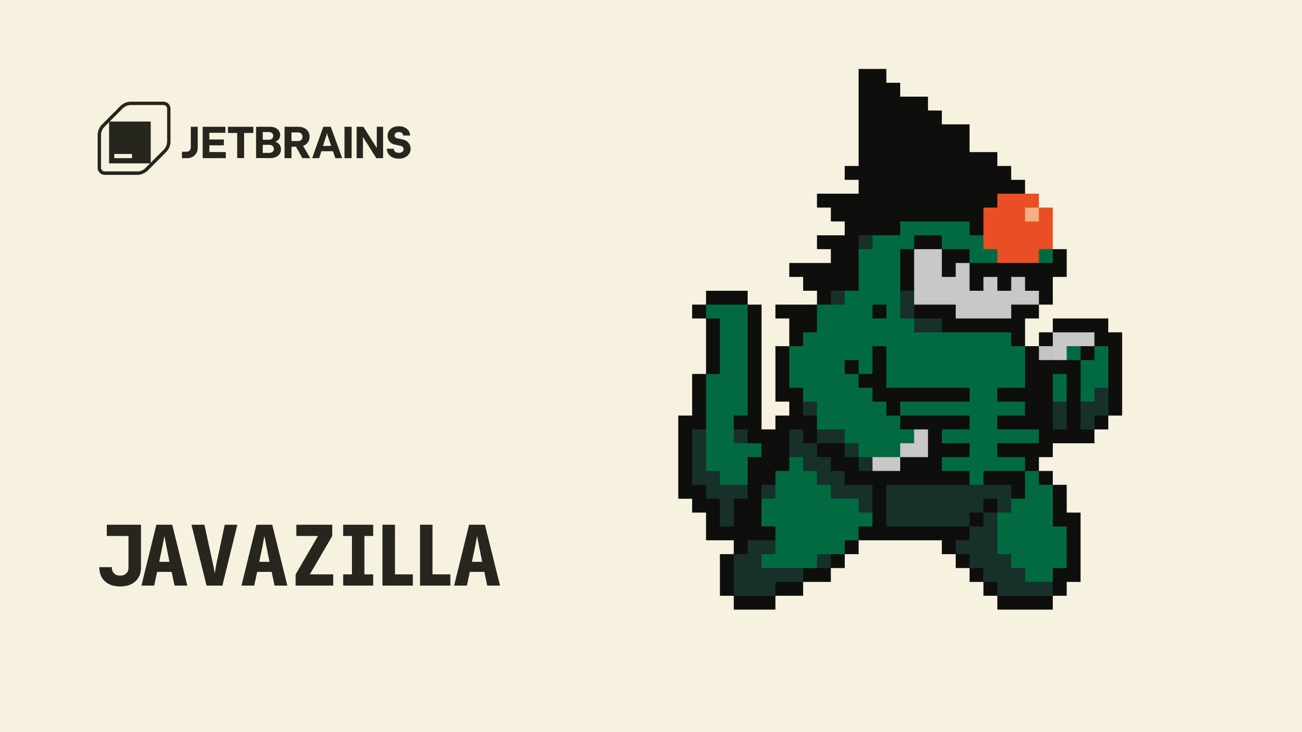 The JavaZilla | Java turns 30!