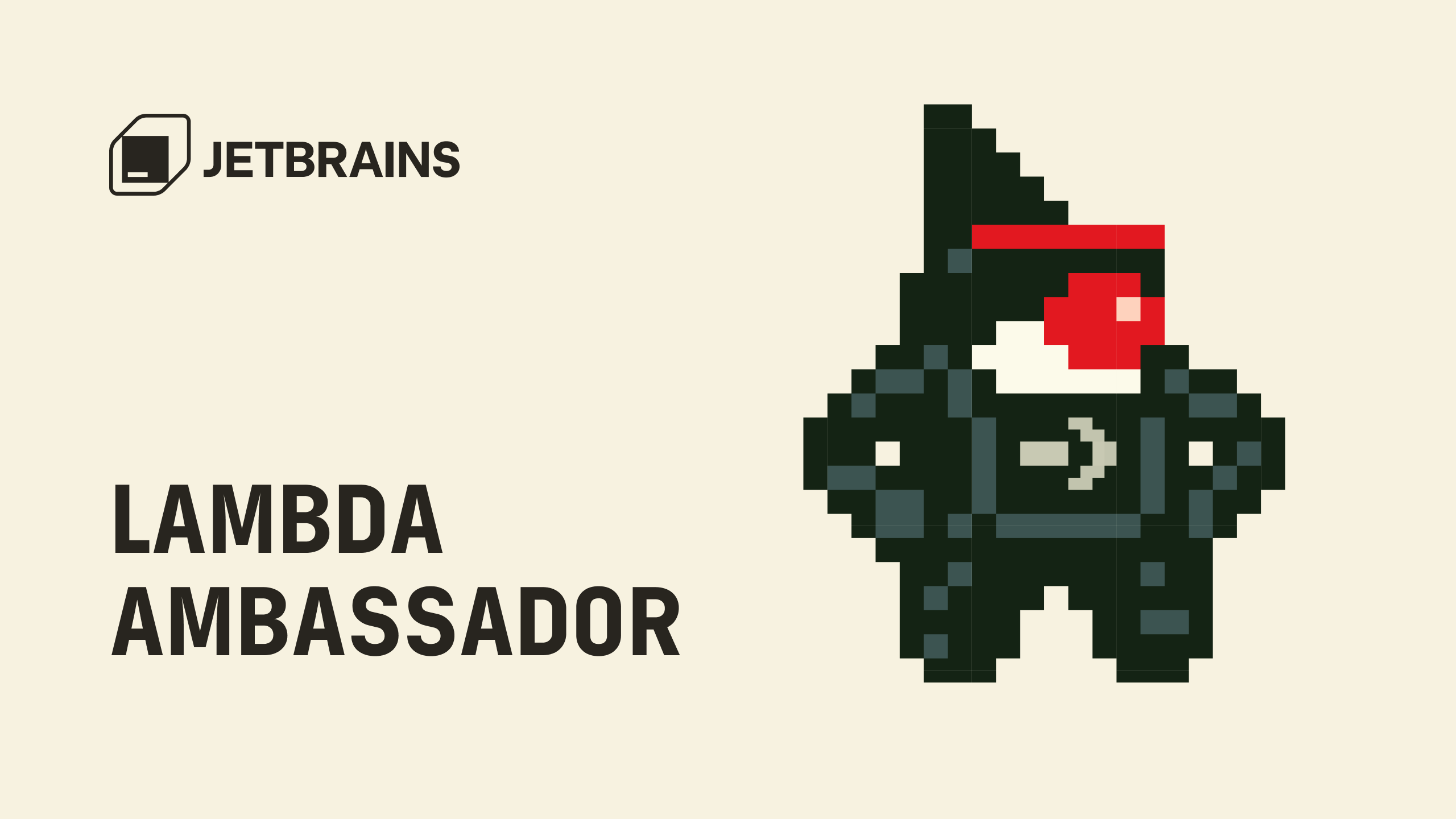 Lambda ambassador | Java turns 30!