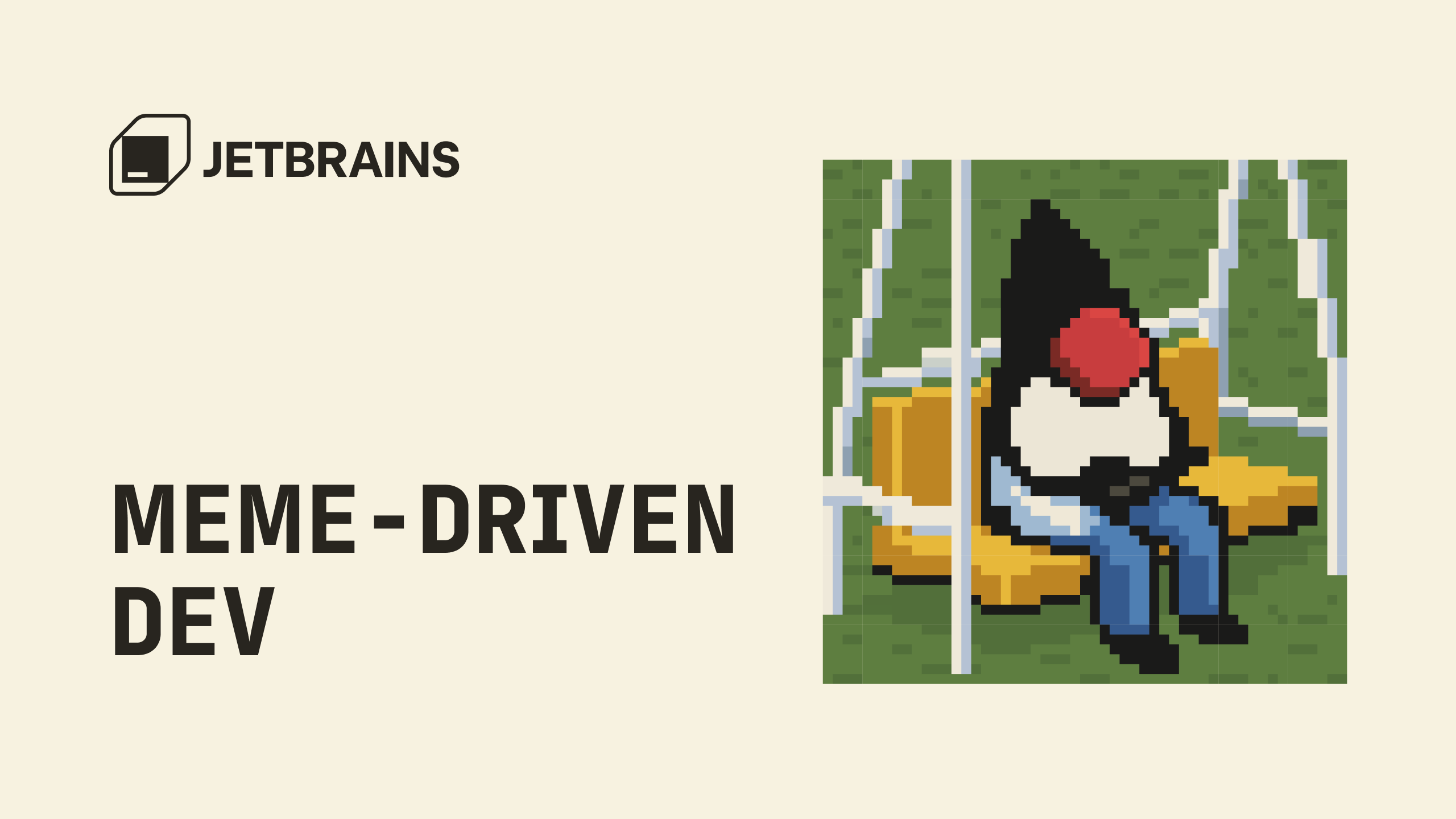 Meme-driven dev | Java turns 30!