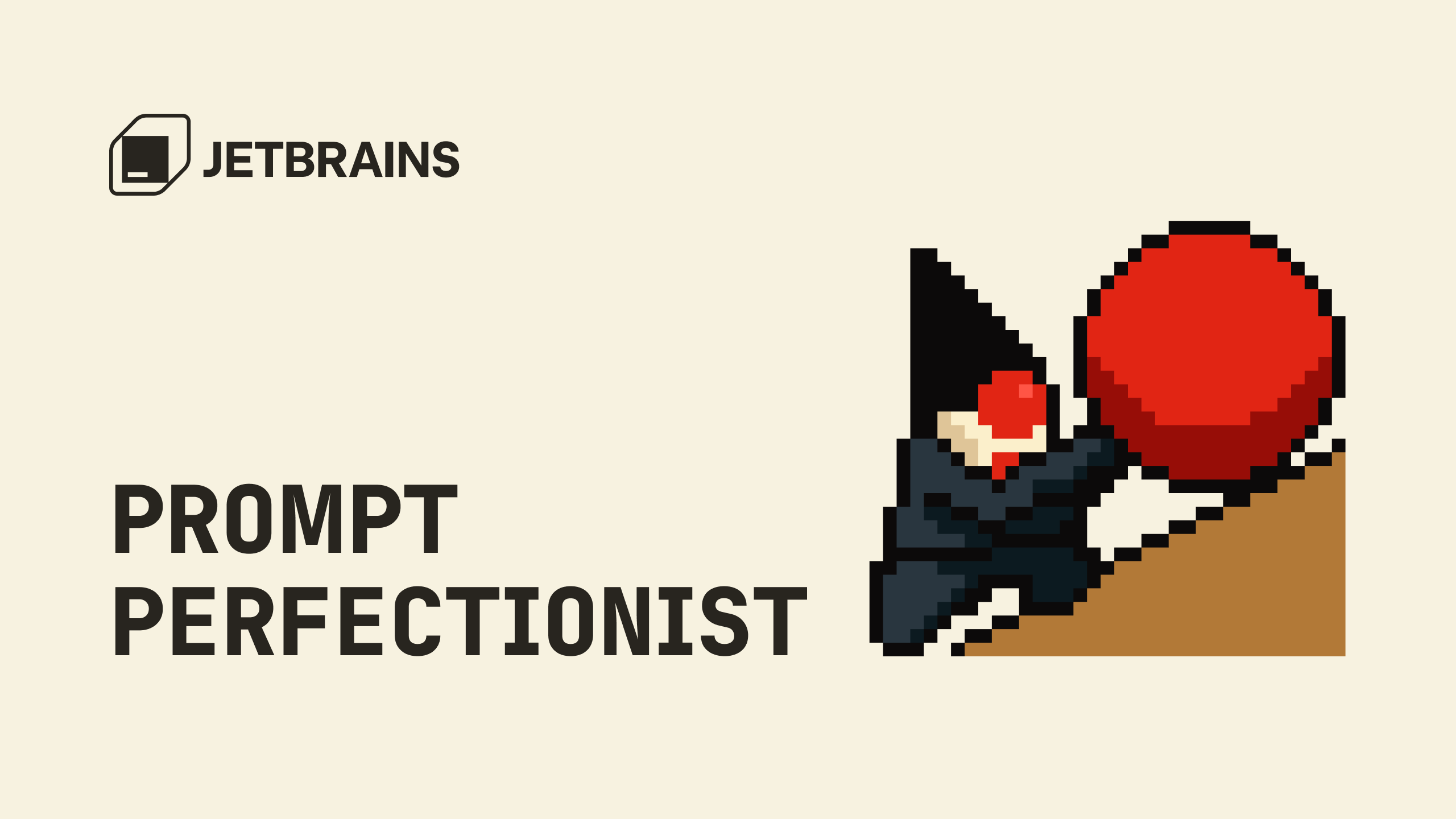 Prompt perfectionist | Java turns 30!