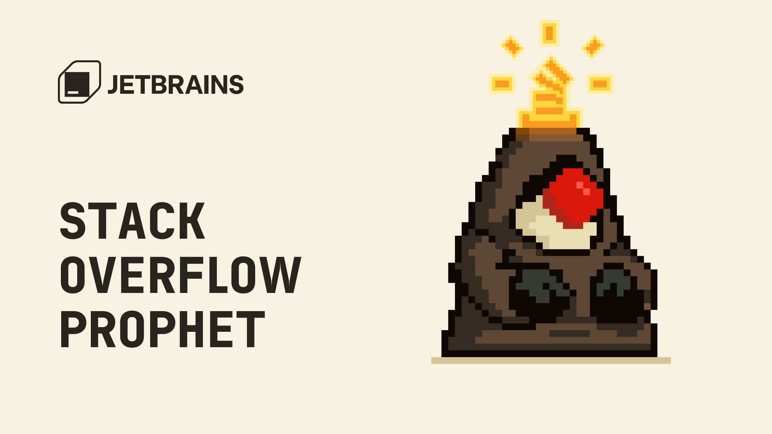 Stack Overflow prophet | Java turns 30!