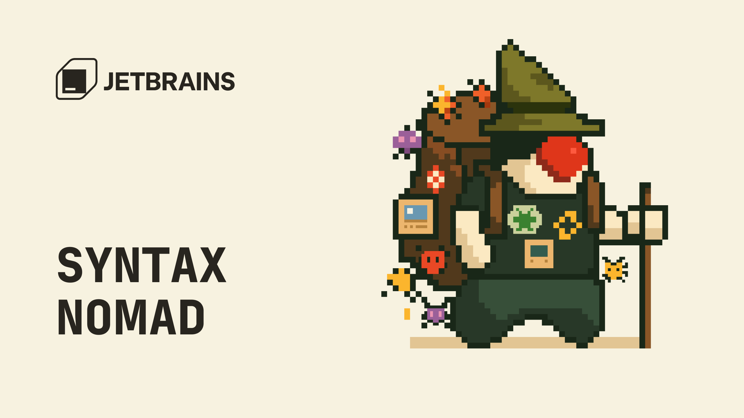 Syntax nomad | Java turns 30!