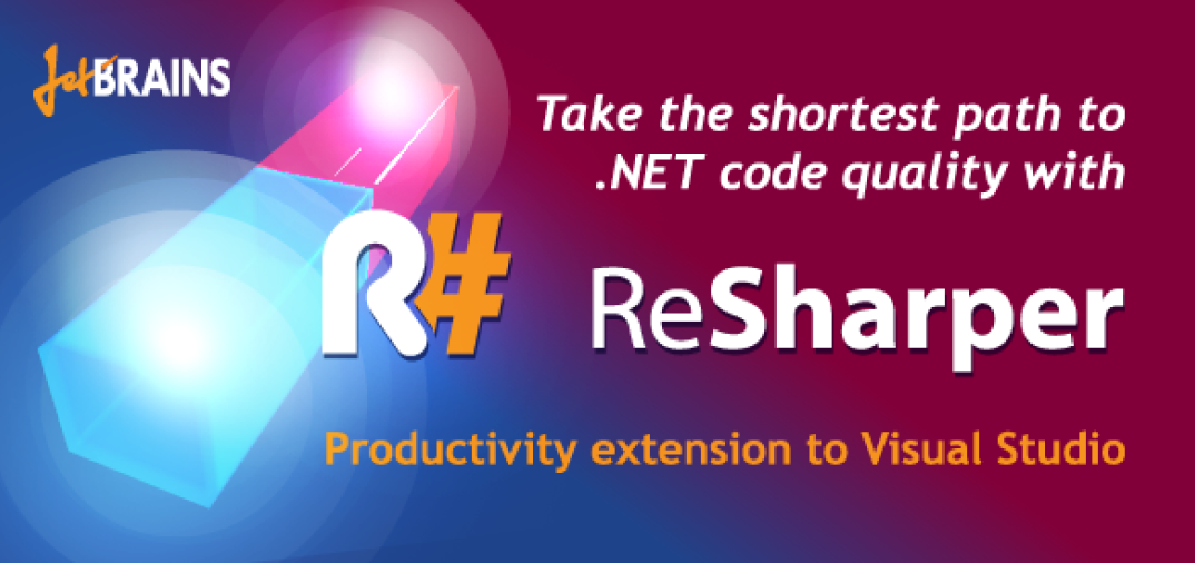 ReSharper: 20 Years of Leading the Way in Developer Tools | JetBrains: Developer Tools for ...