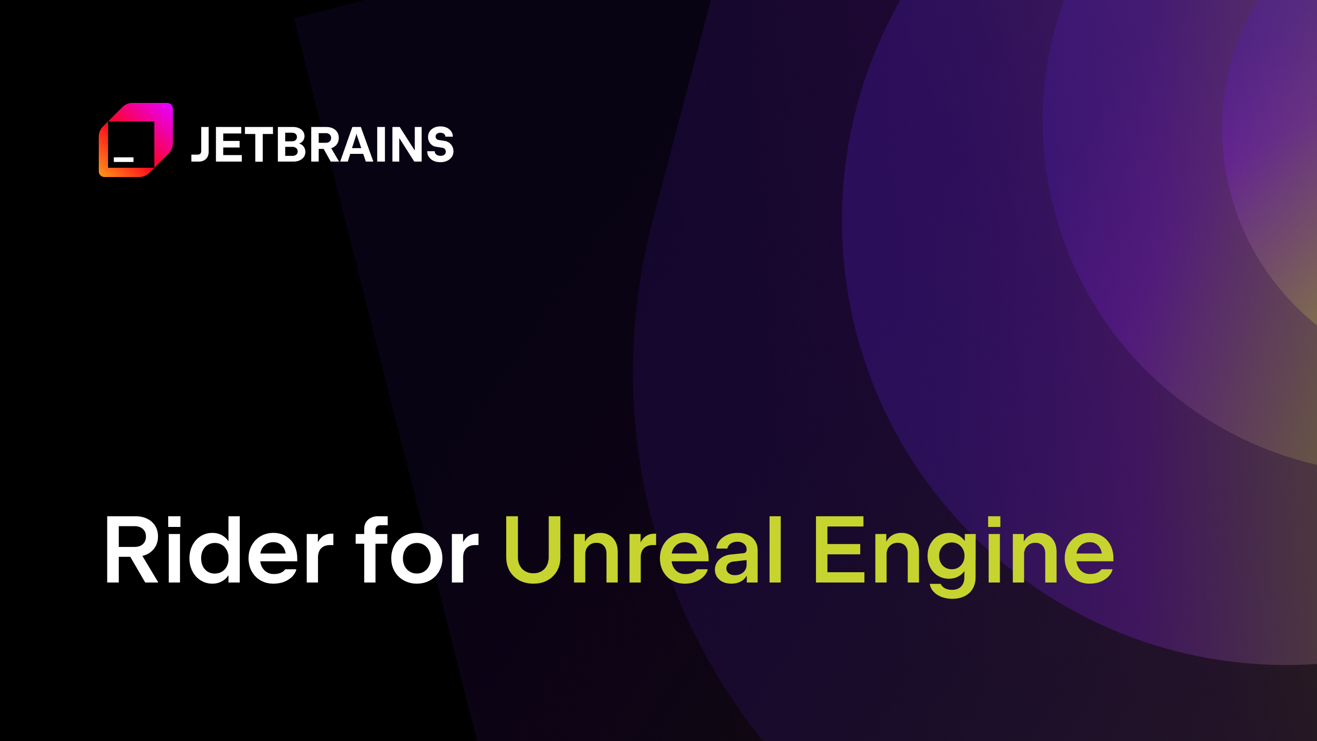 Rider – the ultimate IDE for Unreal Engine | JetBrains: Developer Tools for Professionals and Teams